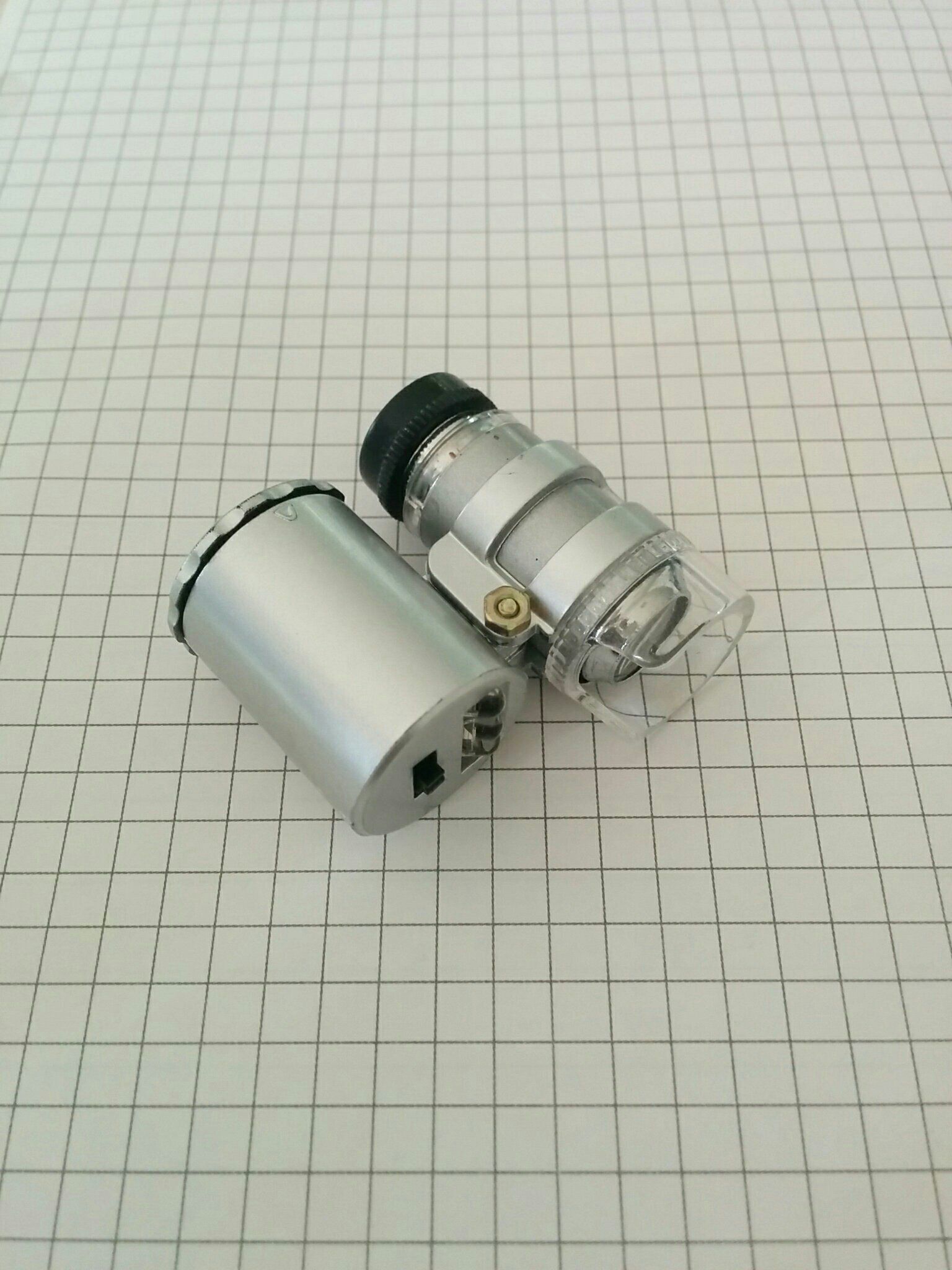 Microscope JIG for Phone Camera : 5 Steps (with Pictures) - Instructables