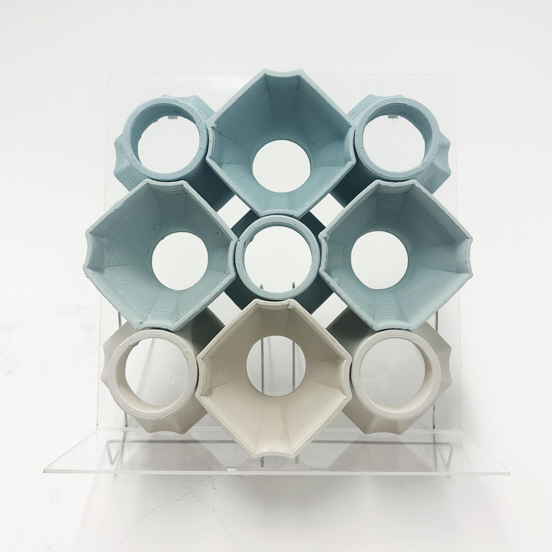 Ceramic Printing: 3D Print an Interior Clay Structure : 6 Steps (with ...