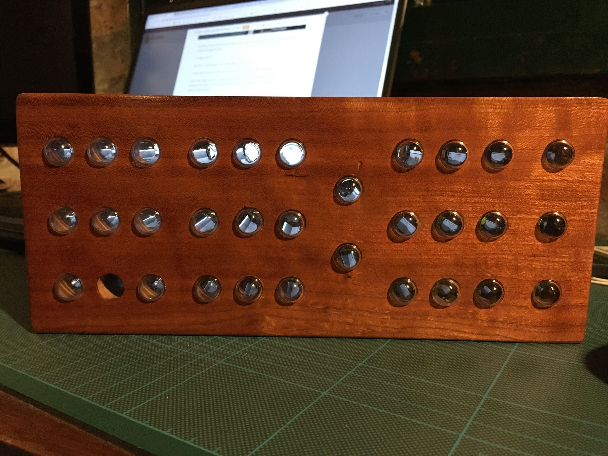 ESP 8266 - Laboratory Test Tubes Tix Clock : 5 Steps (with Pictures ...