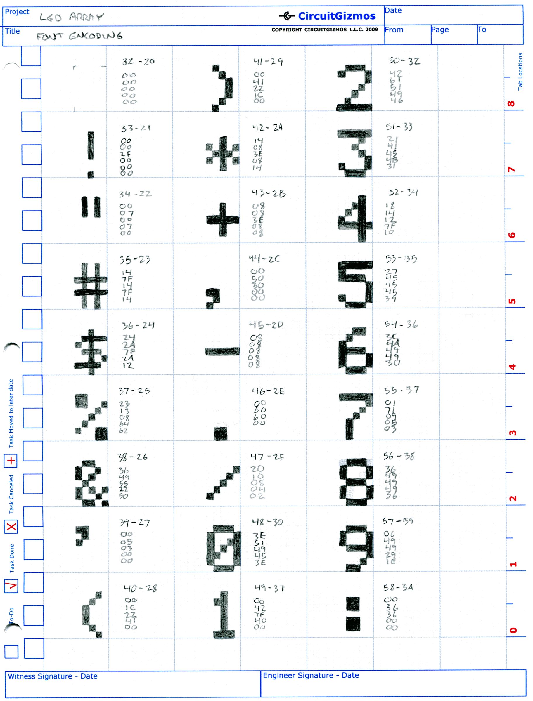 How to Use an LED Array Module : 9 Steps - Instructables