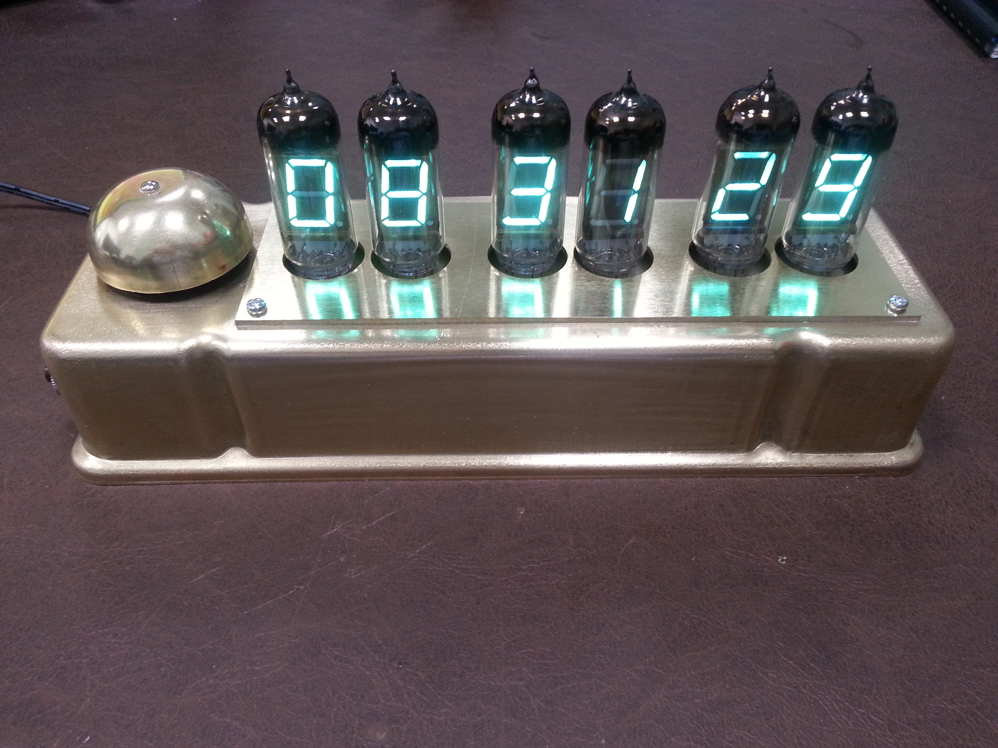 OpenVFD: 6-Digit IV-11 VFD Tube Clock : 15 Steps (with Pictures ...