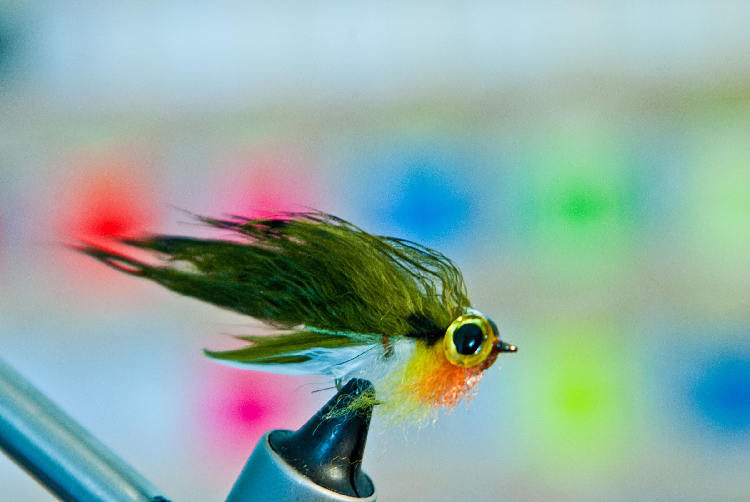 Bunny Gill - Streamer Fly - Instructables