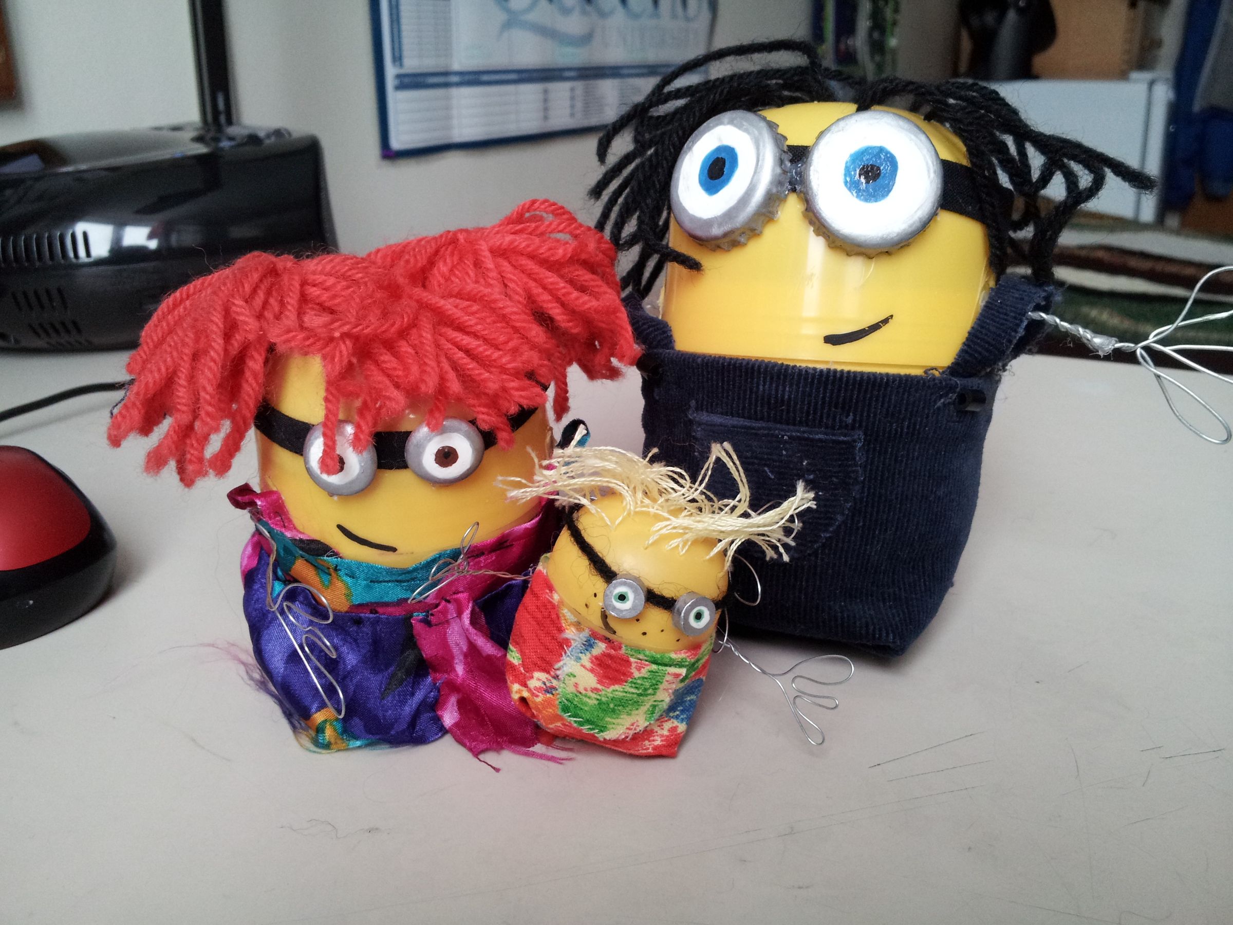 How to Make Minions! : 7 Steps - Instructables