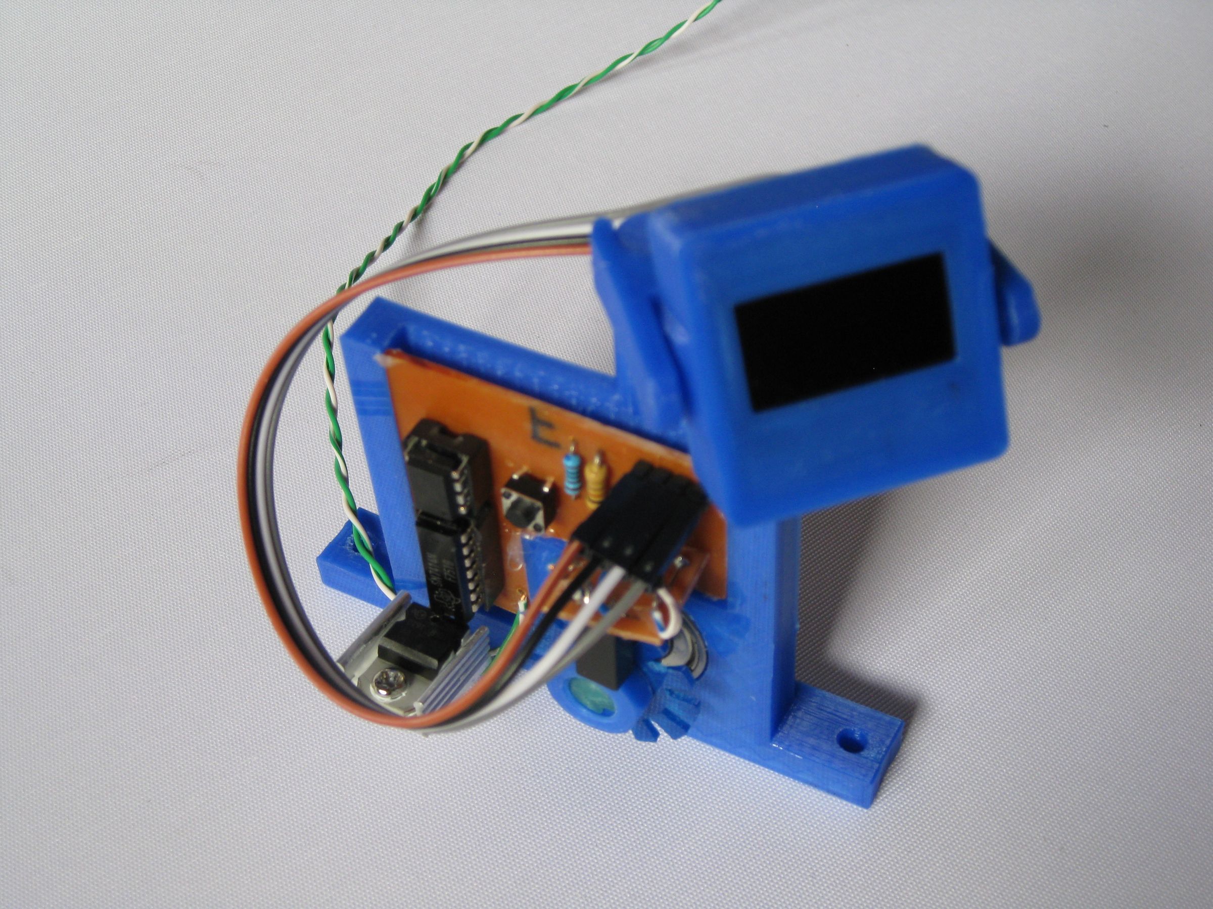 Filament Metering : 9 Steps - Instructables