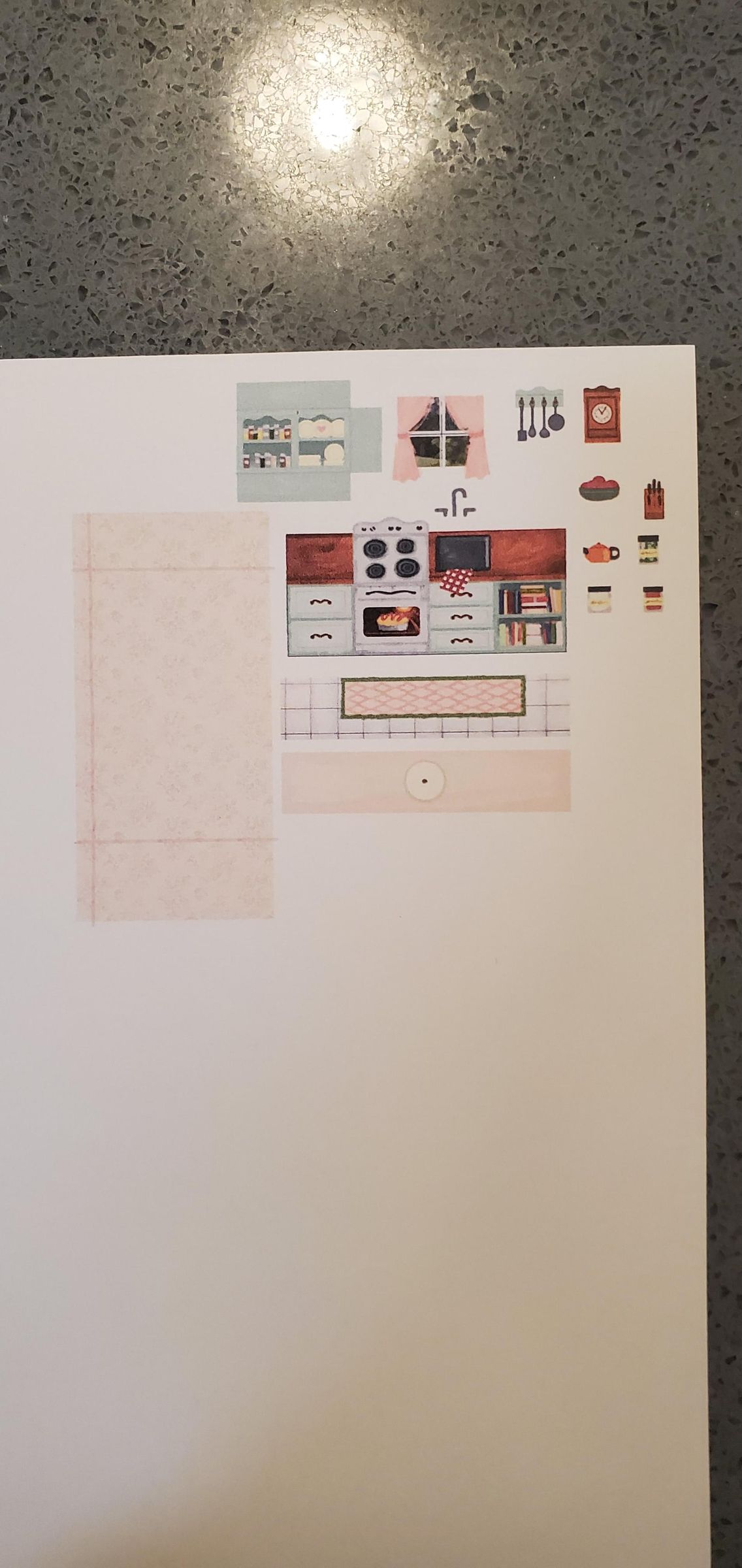 Miniature Matchbox Kitchen : 5 Steps (with Pictures) - Instructables