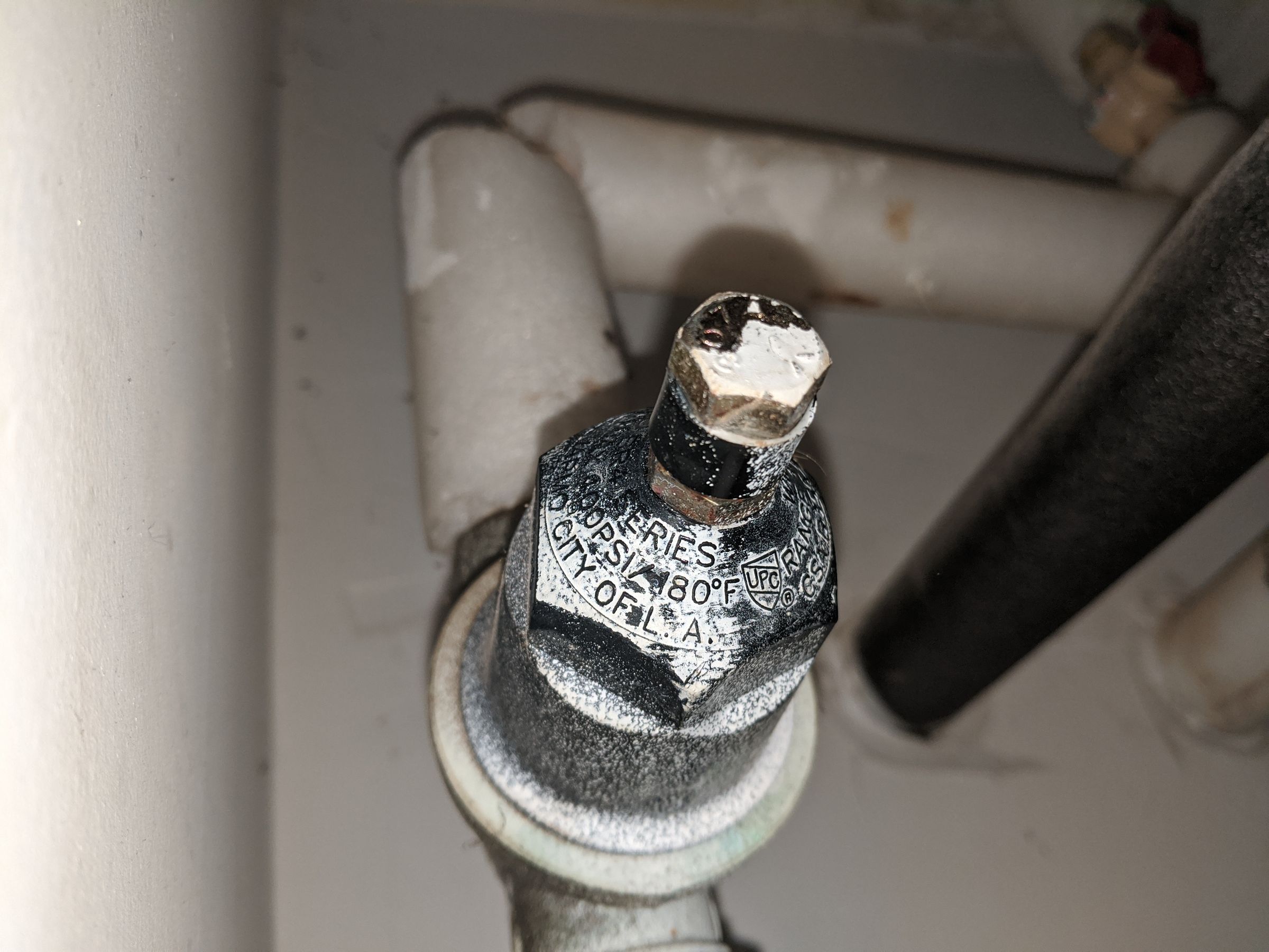 Replacement Pressure Reducing Valve : 7 Steps - Instructables