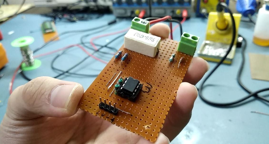 Diy Dc Power Measurement Module for Arduino : 8 Steps - Instructables