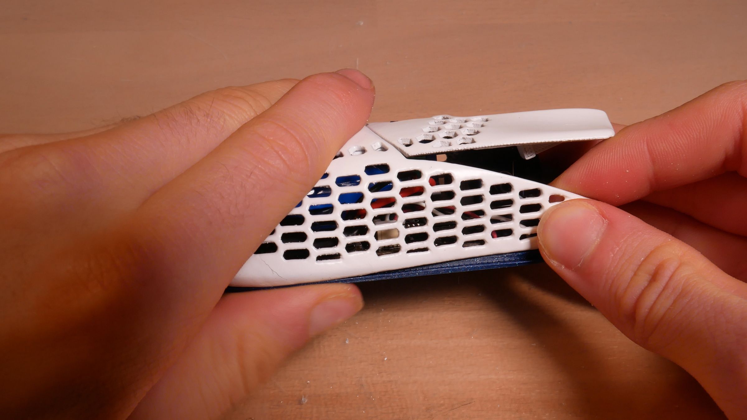 3D Printed Gaming Mouse - G305 : 8 Steps (with Pictures) - Instructables