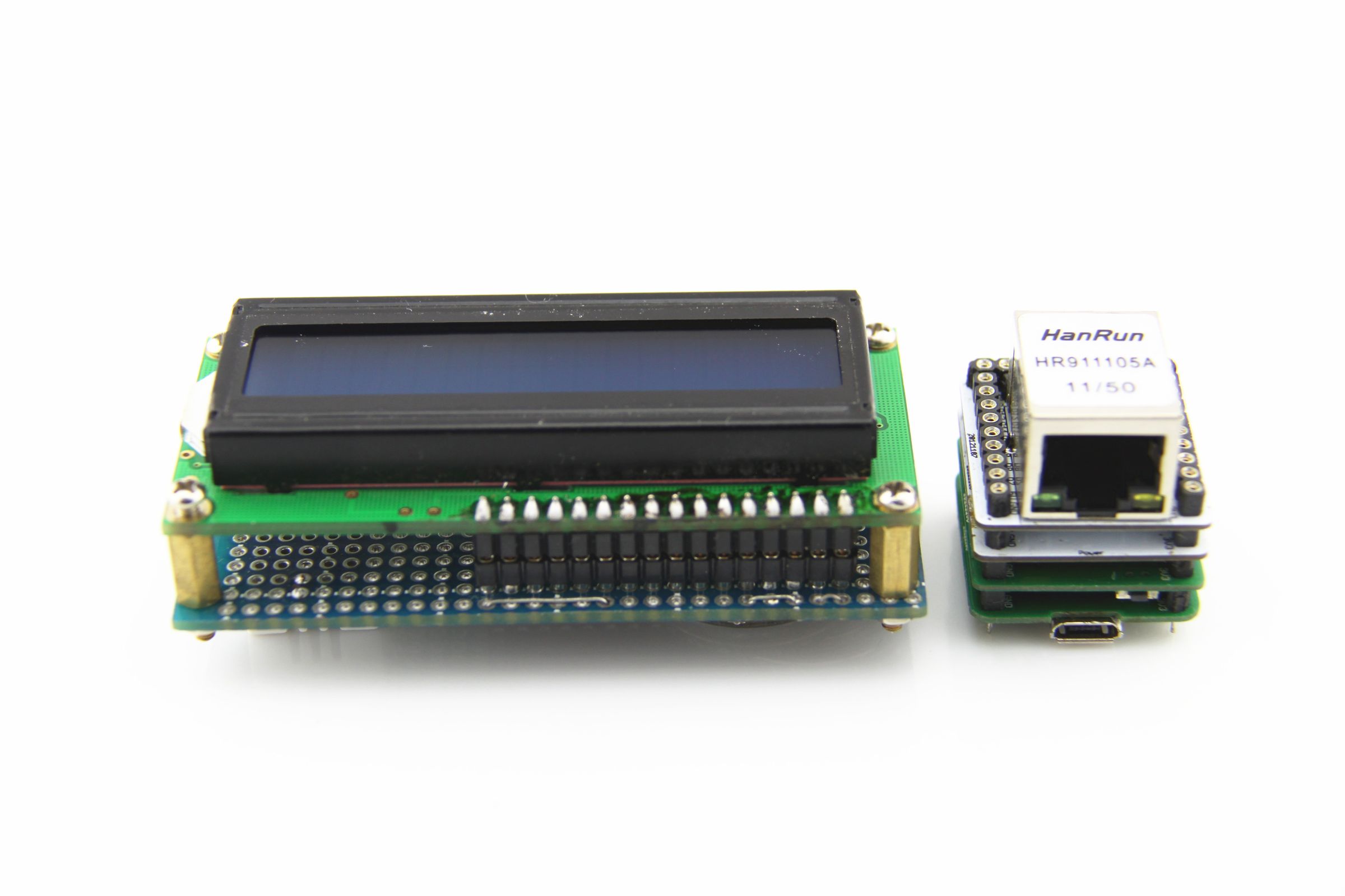 Microduino: a Small and Stackable Arduino : 6 Steps - Instructables