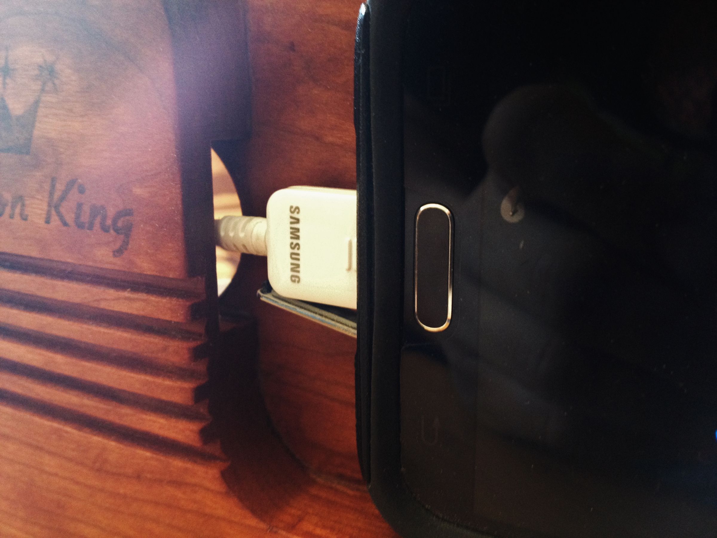 Retro Inspired Phone Dock : 11 Steps (with Pictures) - Instructables