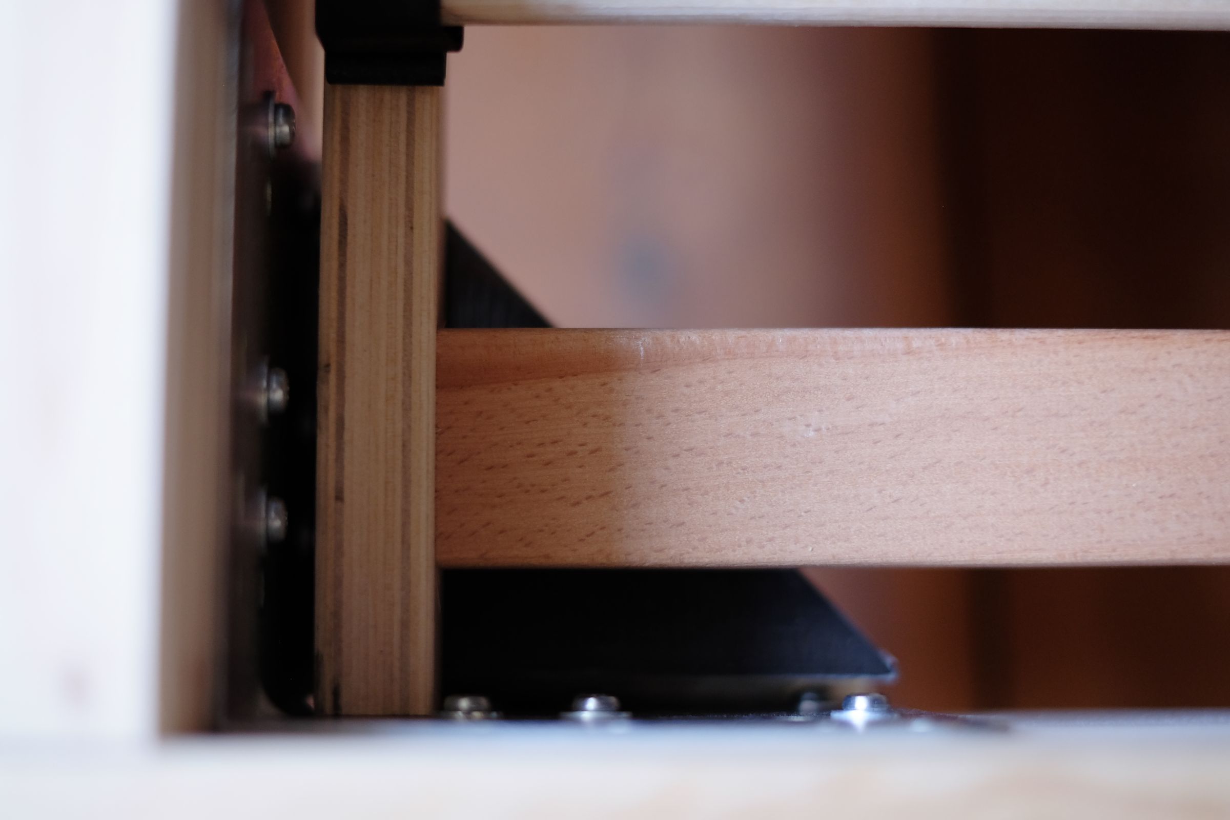 Floating Bed on Heavy Duty Castors : 7 Steps (with Pictures ...