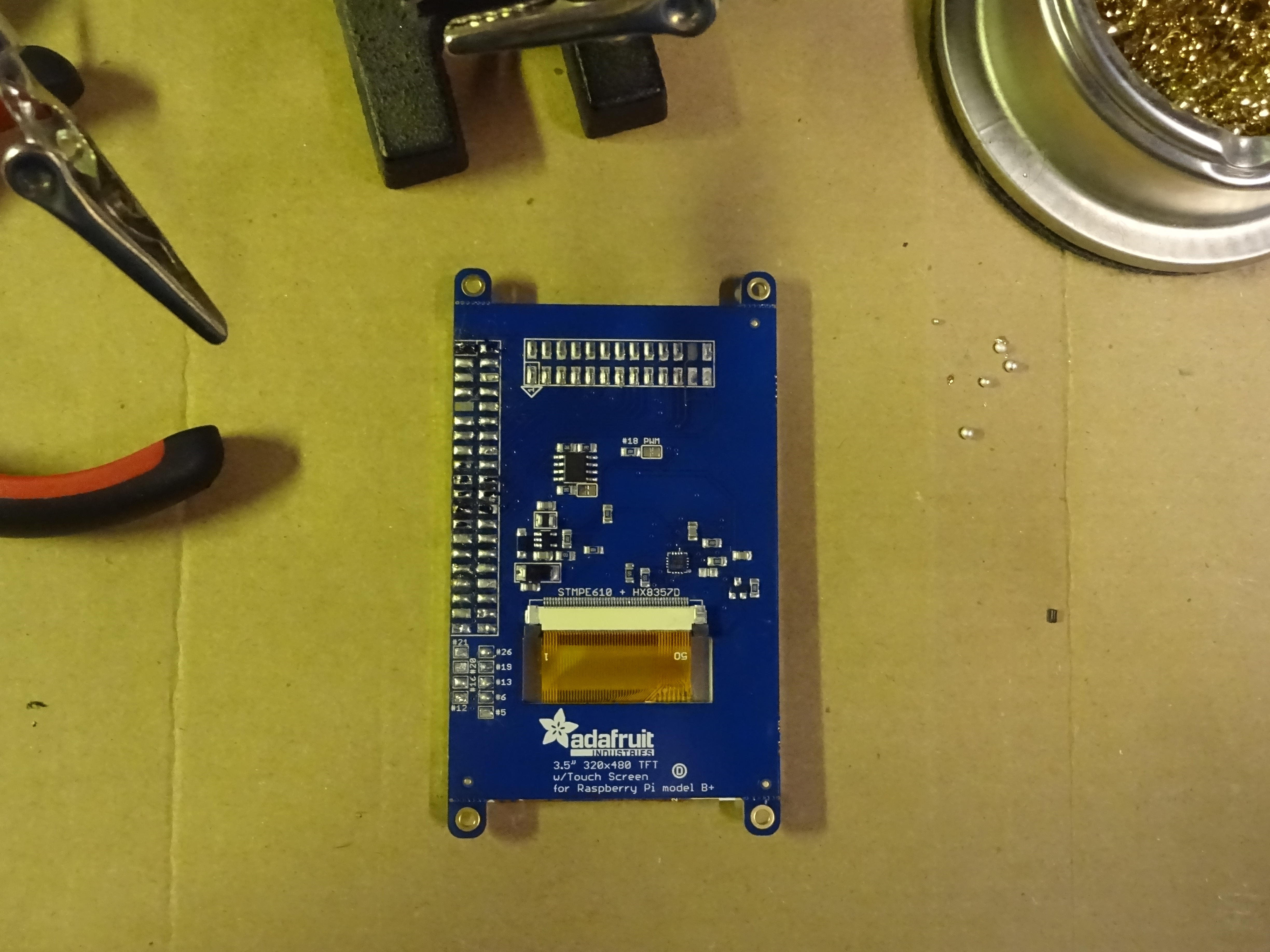 Pocket-Sized Linux Computer: Pi-Micro : 13 Steps (with Pictures) - Instructables