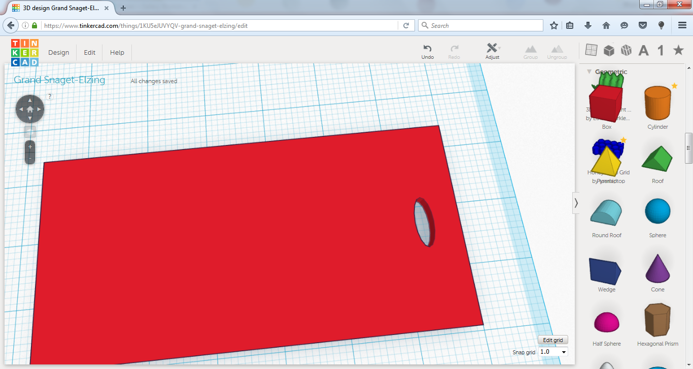 Design and 3D Print a Bag Tag : 4 Steps (with Pictures) - Instructables