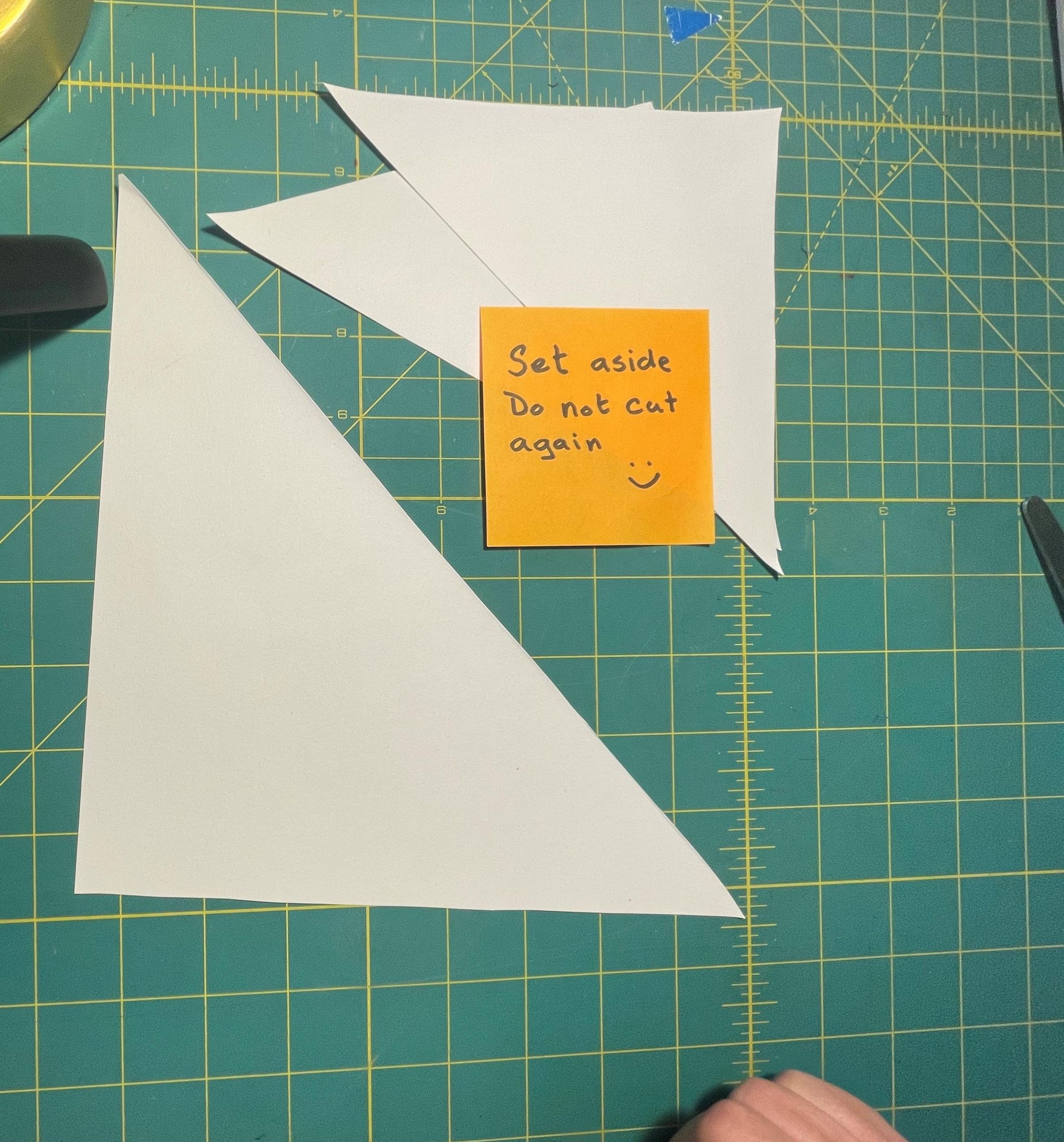 Tangram -easy to Make Paper Puzzle : 9 Steps - Instructables