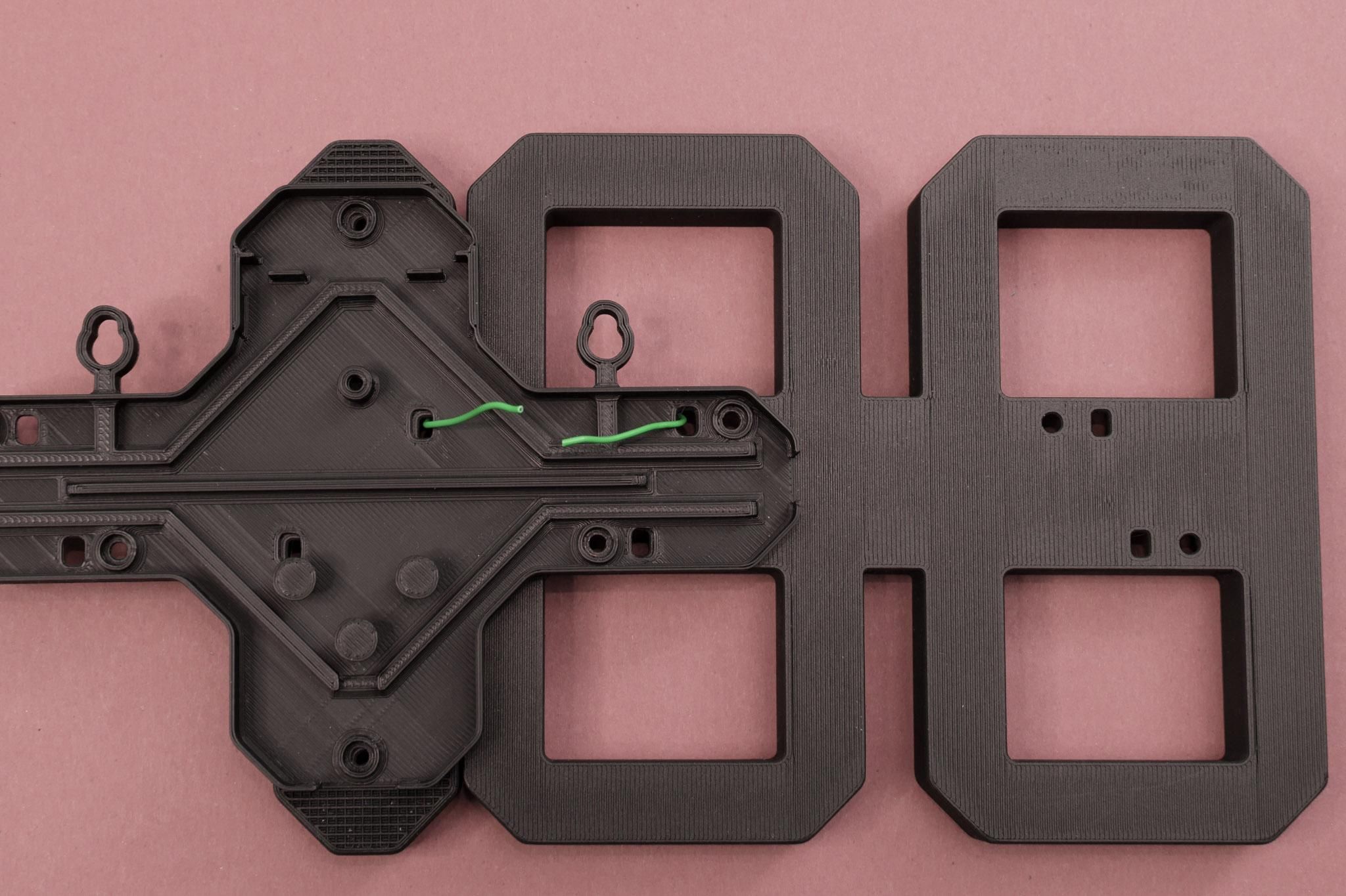 Retro 7 Segment Clock - the Final One(s) : 11 Steps (with Pictures ...