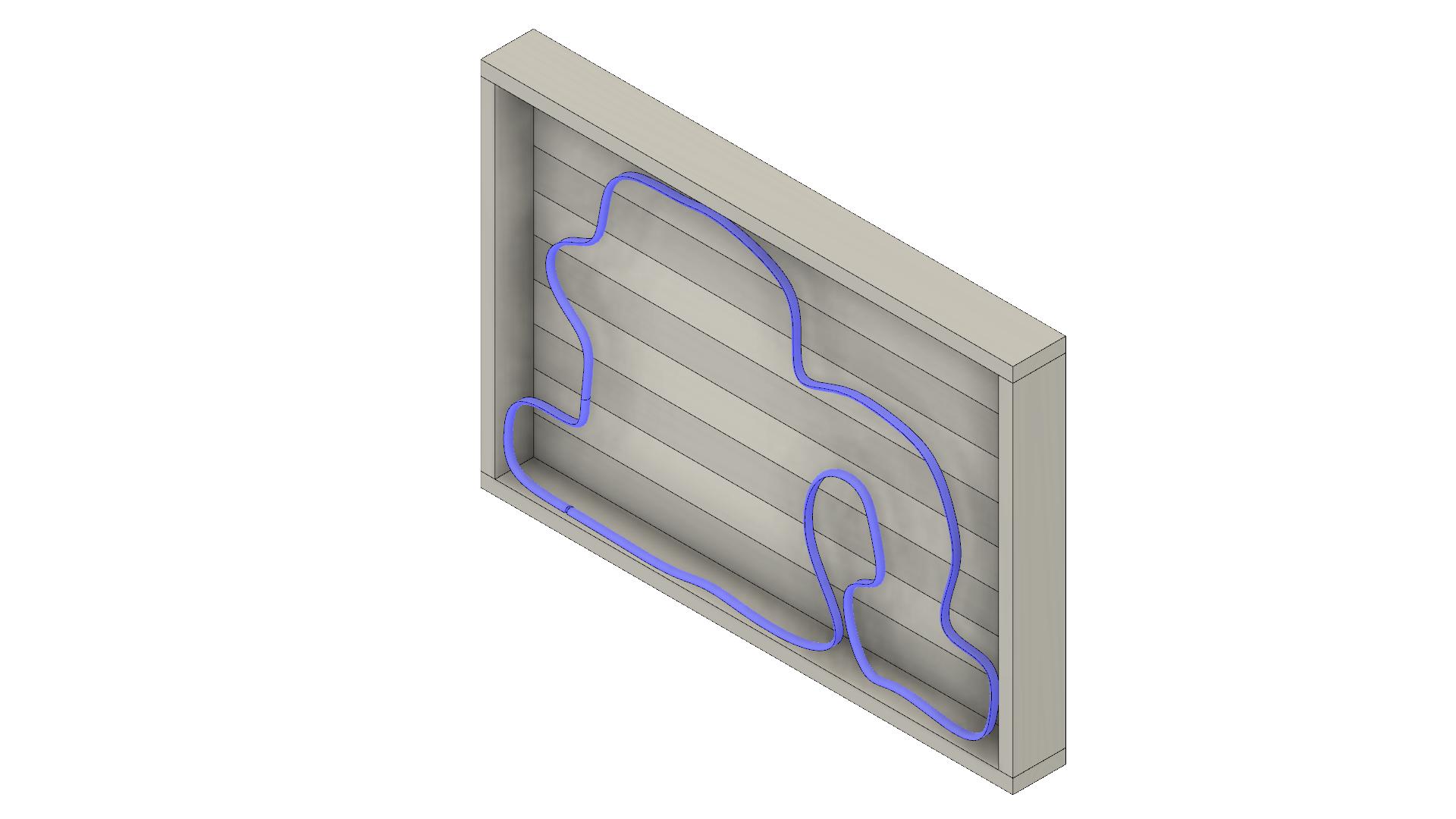 DIY Logo Sign With LED Lighting : 22 Steps (with Pictures) - Instructables