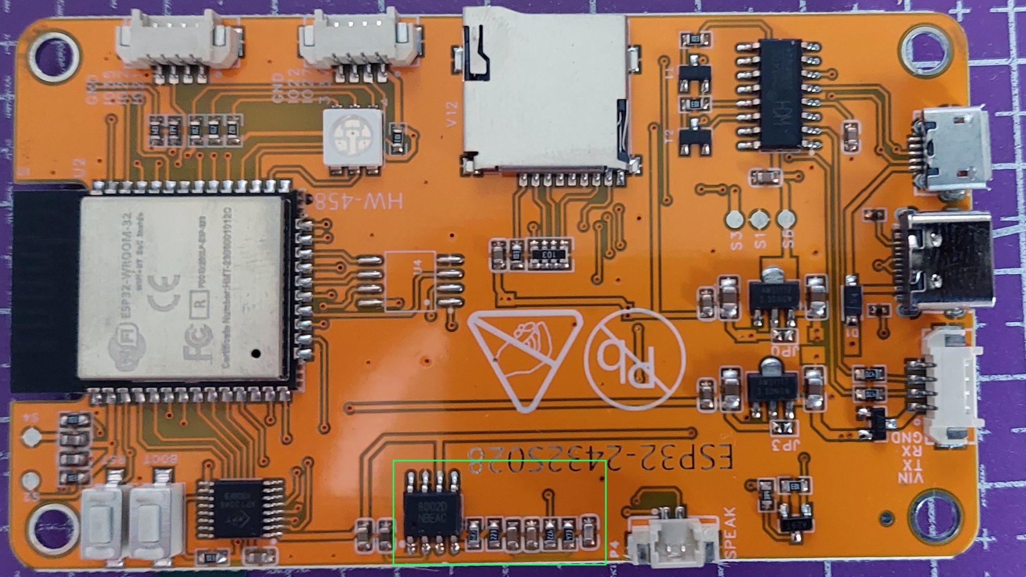 Retro Handheld Based on the ESP32 CYD and RetroGo : 6 Steps (with ...