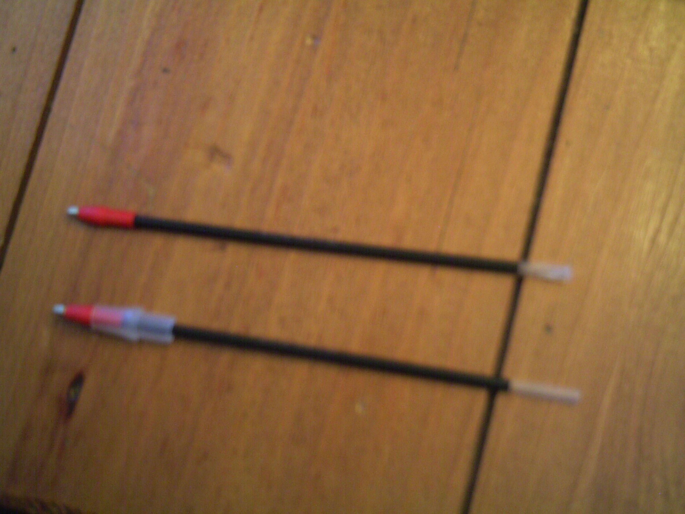 How to Make a Pen Bow and Arrow : 5 Steps - Instructables