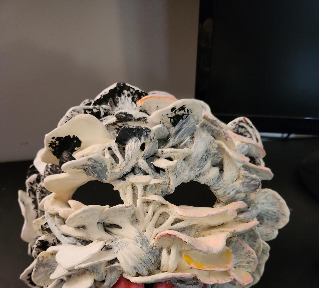 The Last of Us Clicker Mask : 13 Steps (with Pictures) - Instructables