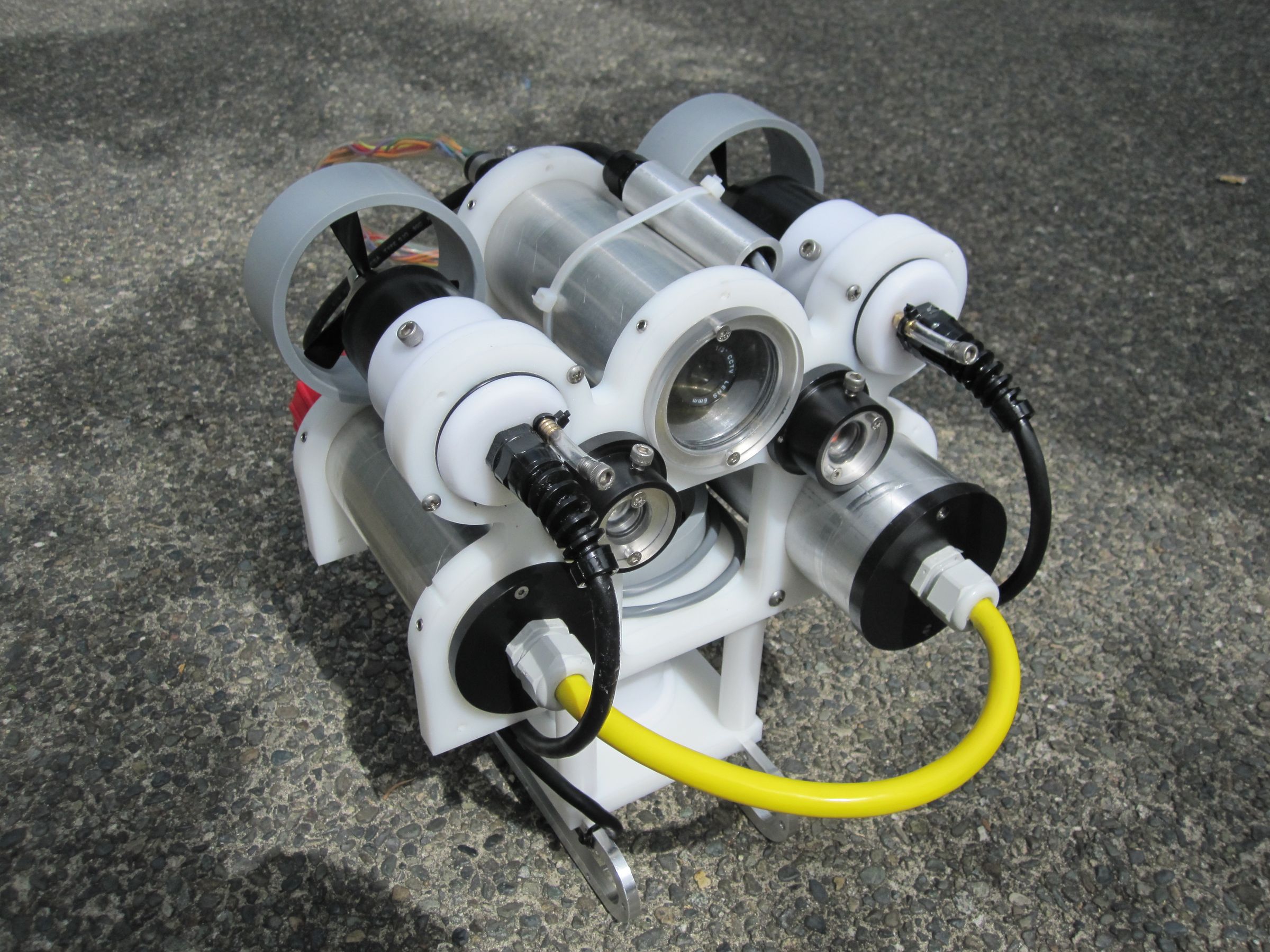 How to Make a Hydra ROV by Interspec - Instructables