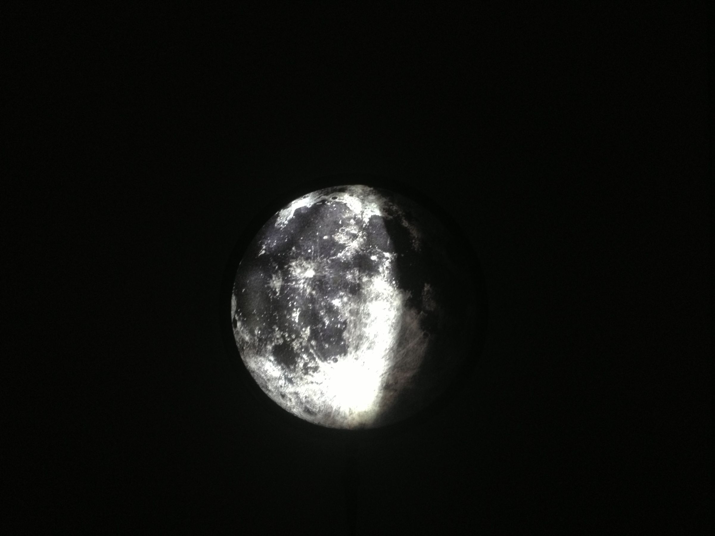 Lunar Phase Clock : 17 Steps (with Pictures) - Instructables
