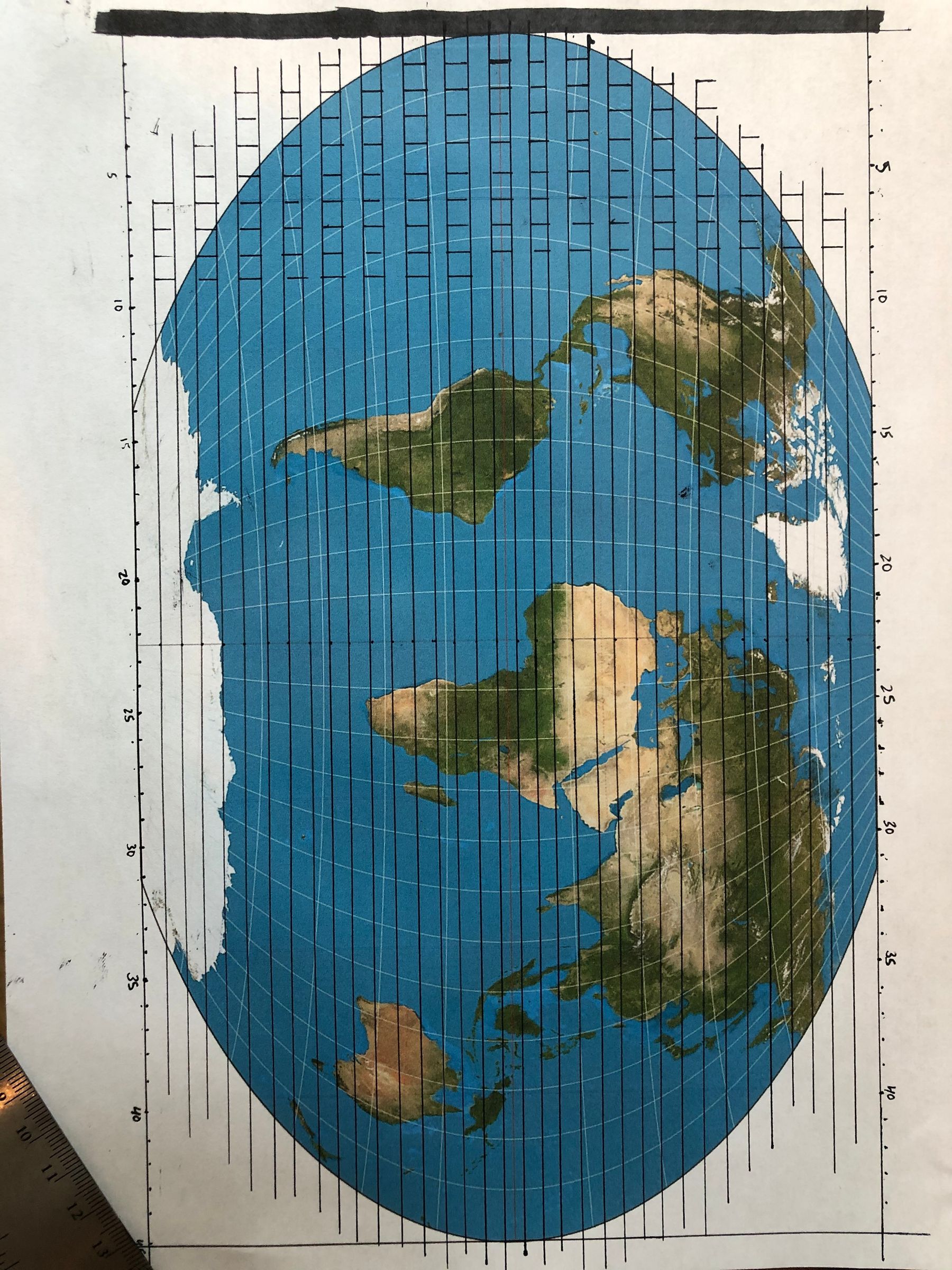 Origami Globe : 10 Steps (with Pictures) - Instructables