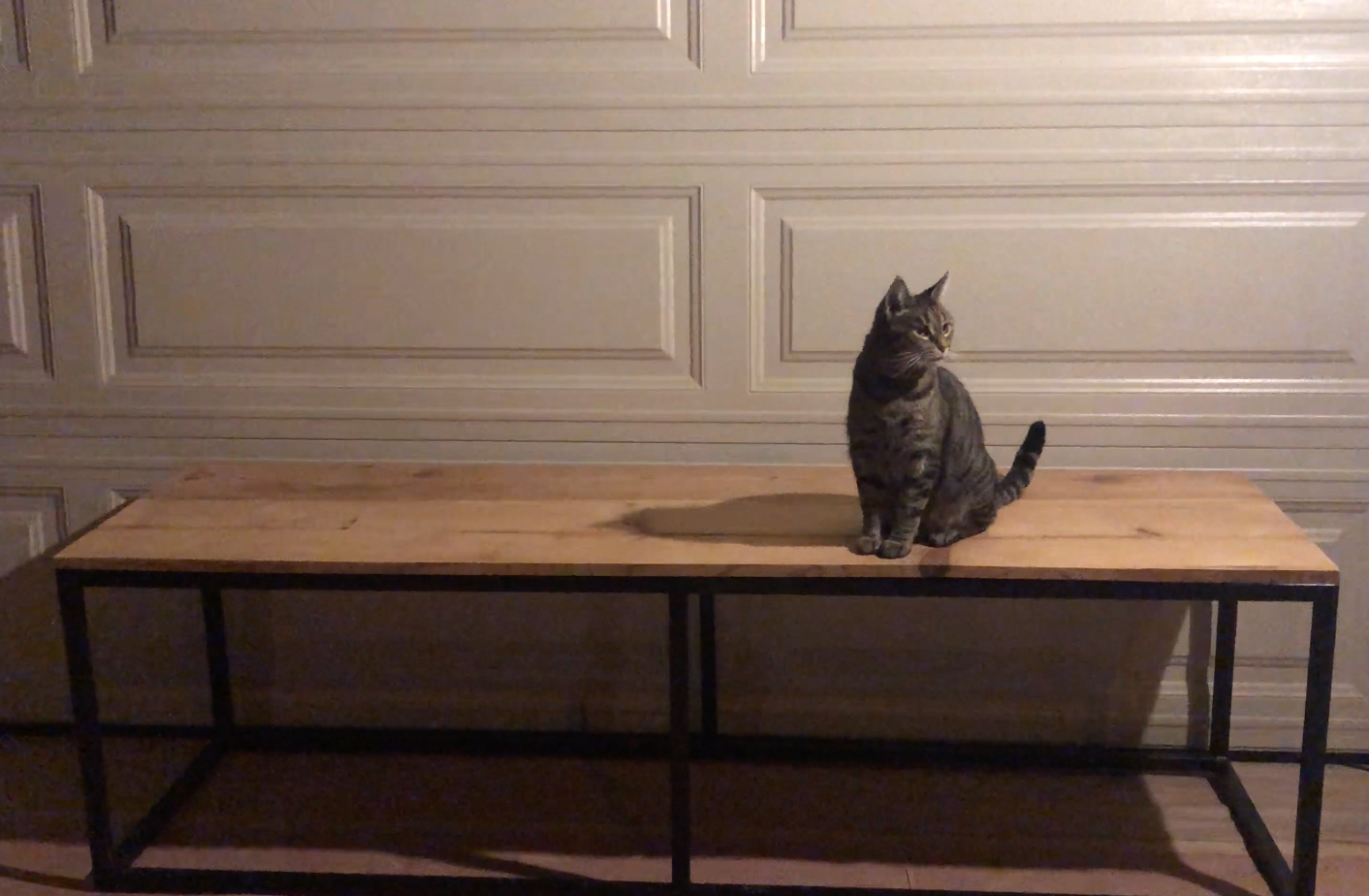 DIY Steel & Wood Bench : 8 Steps (with Pictures) - Instructables