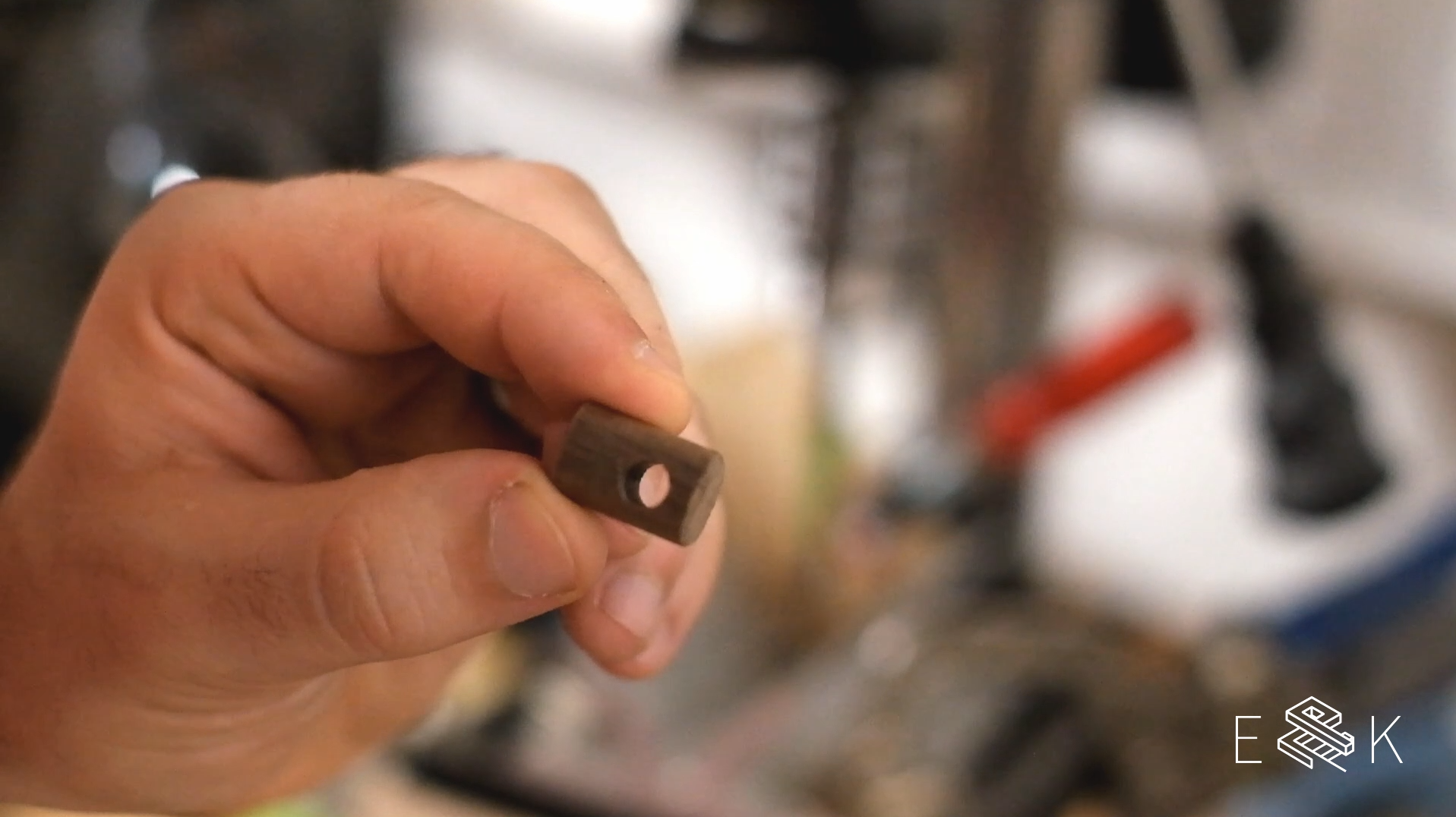 Wood Keychain Quick Connects : 6 Steps (with Pictures) - Instructables