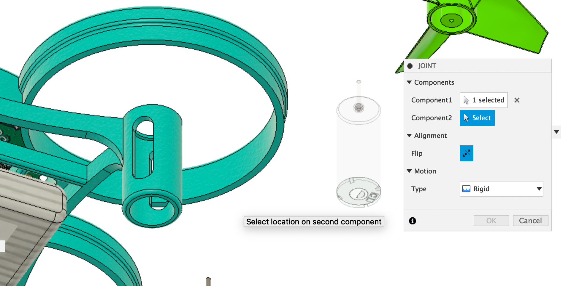 Design a Micro Drone in Autodesk Fusion 360 : 15 Steps (with Pictures ...