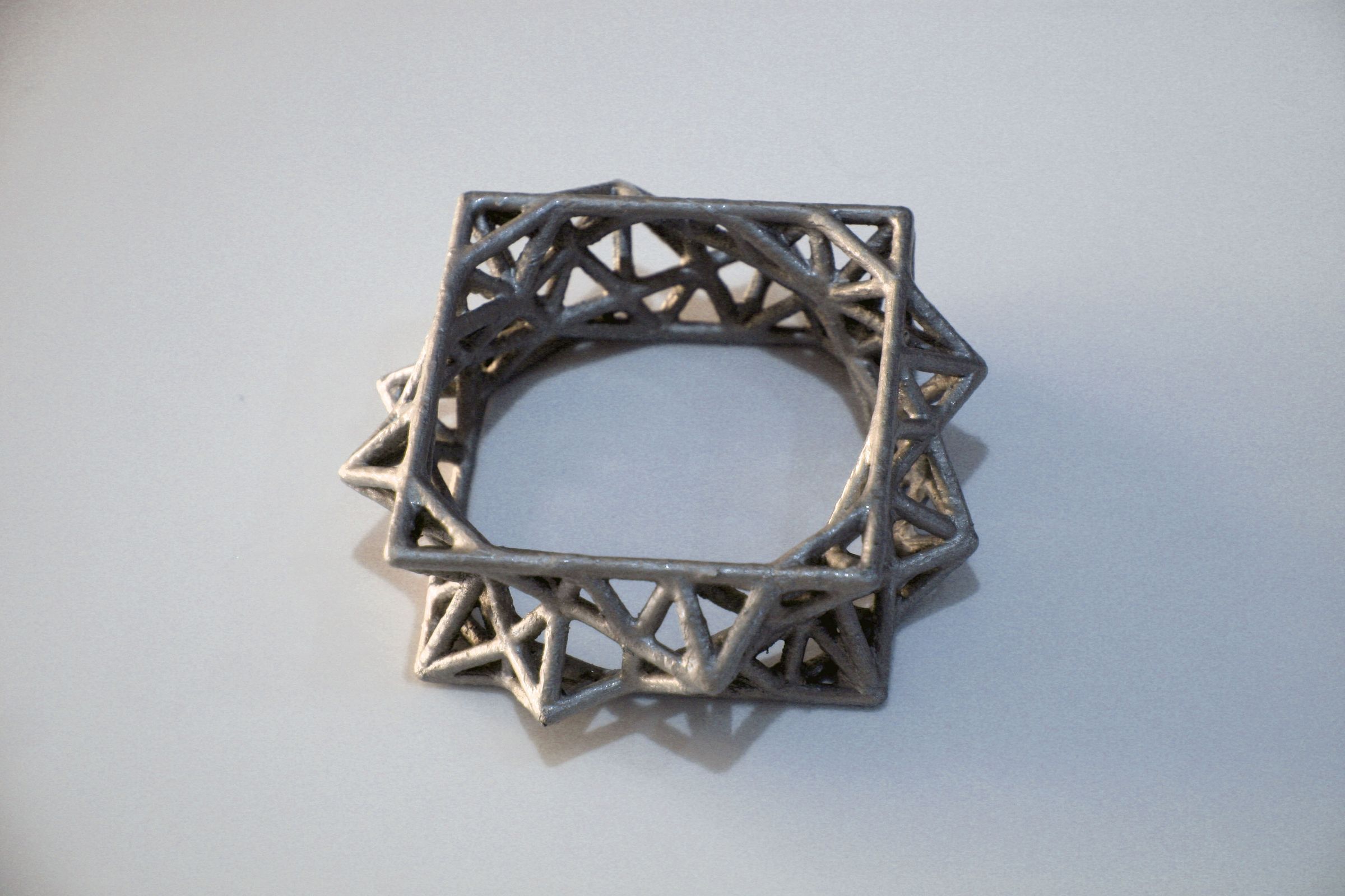 Electroplating 3D Printed Jewelry : 6 Steps (with Pictures) - Instructables