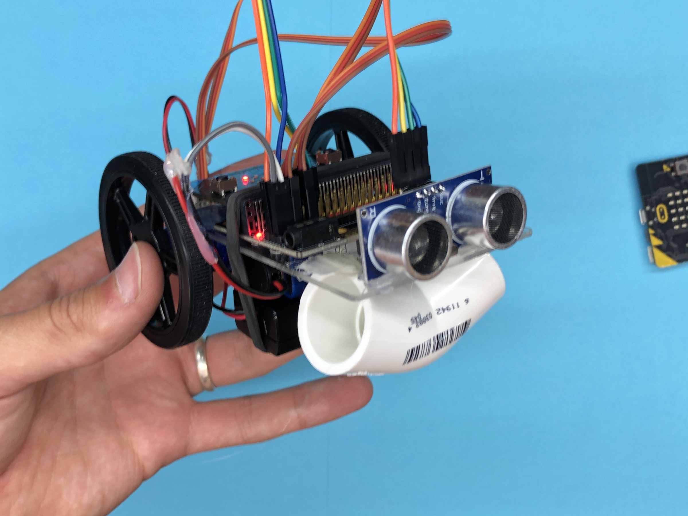 Micro:Bot - Micro:Bit : 20 Steps - Instructables
