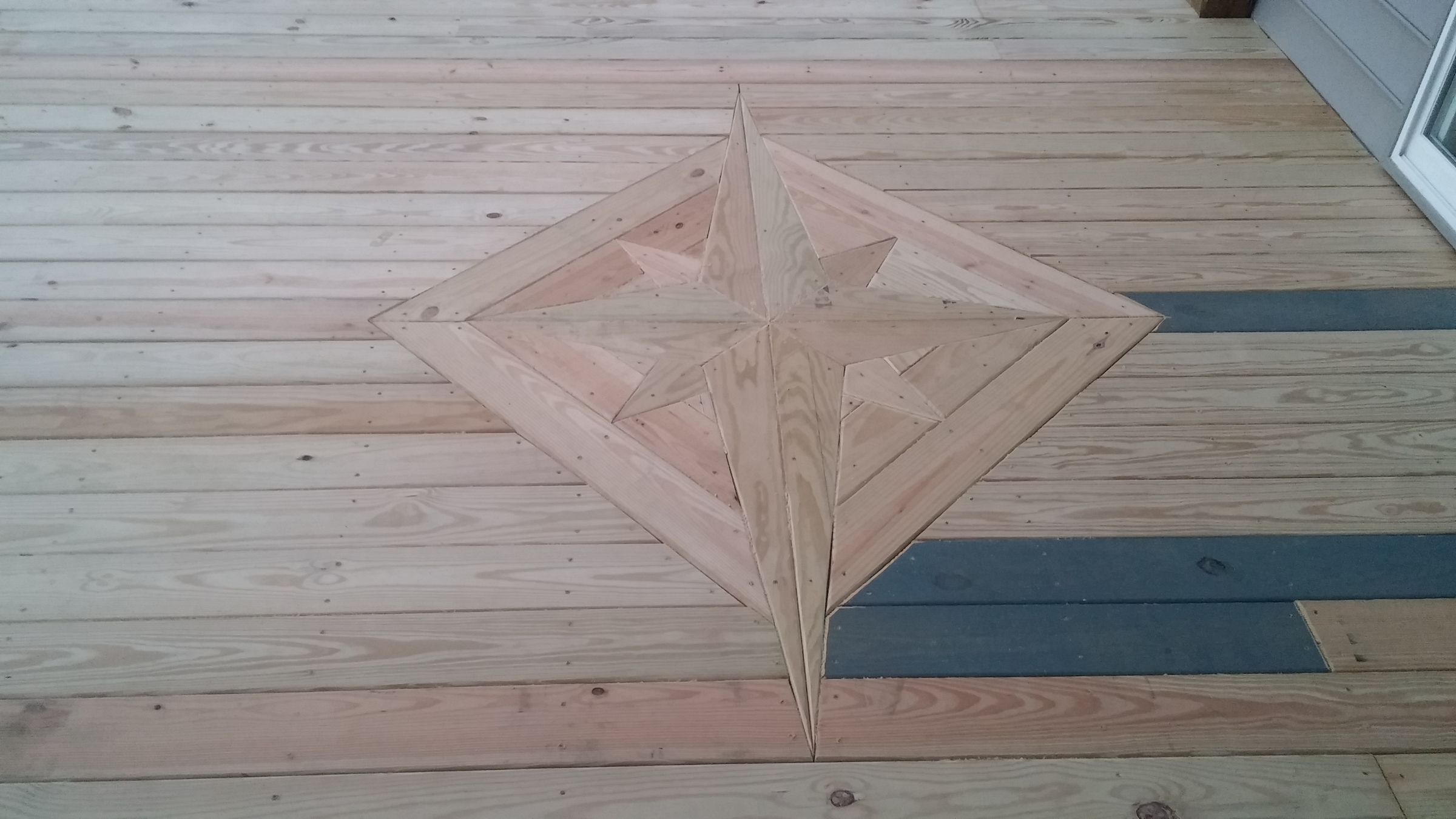 Deck Inlay : 4 Steps (with Pictures) - Instructables