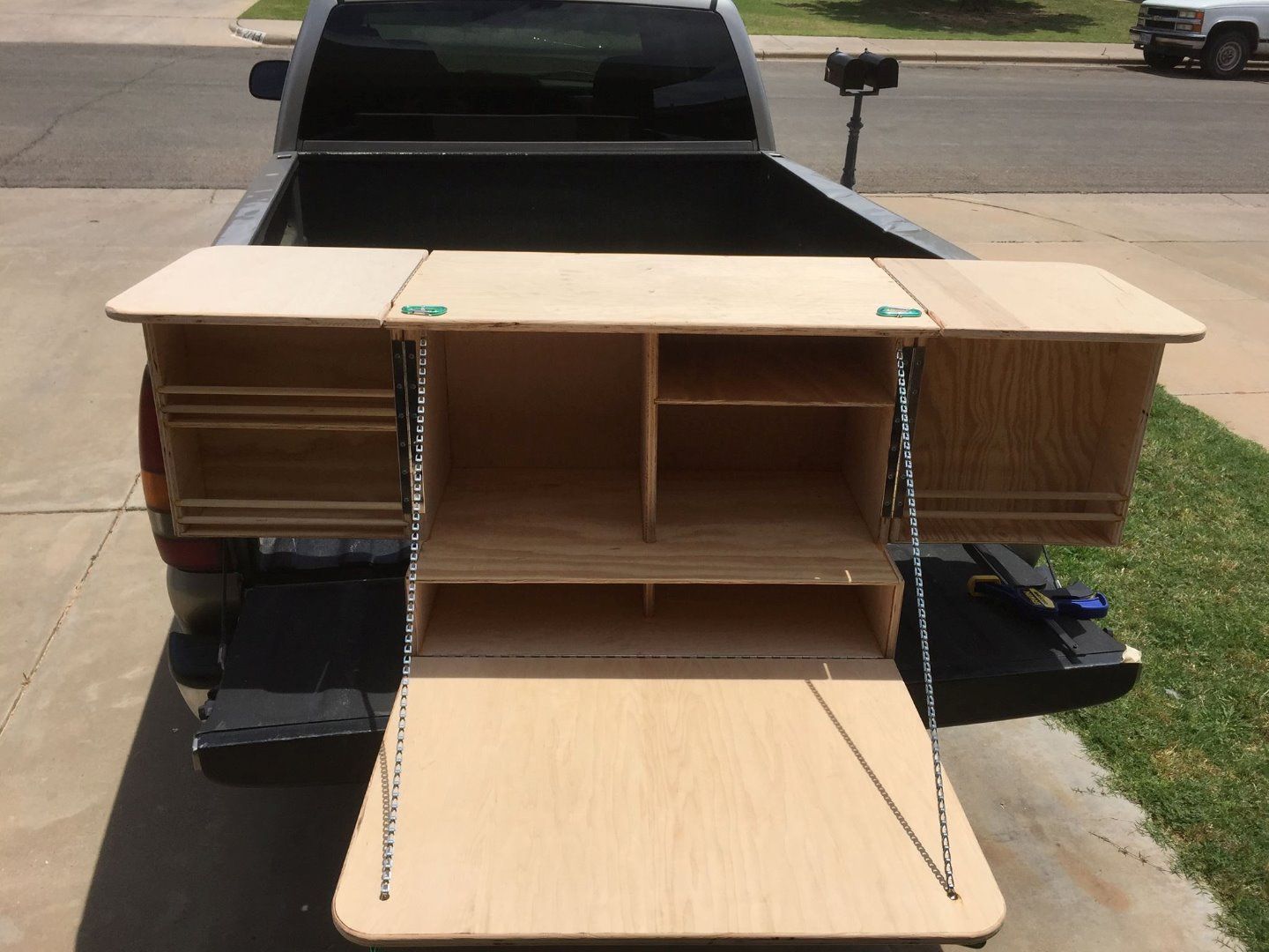 Camping Chuck Box : 10 Steps (with Pictures) - Instructables