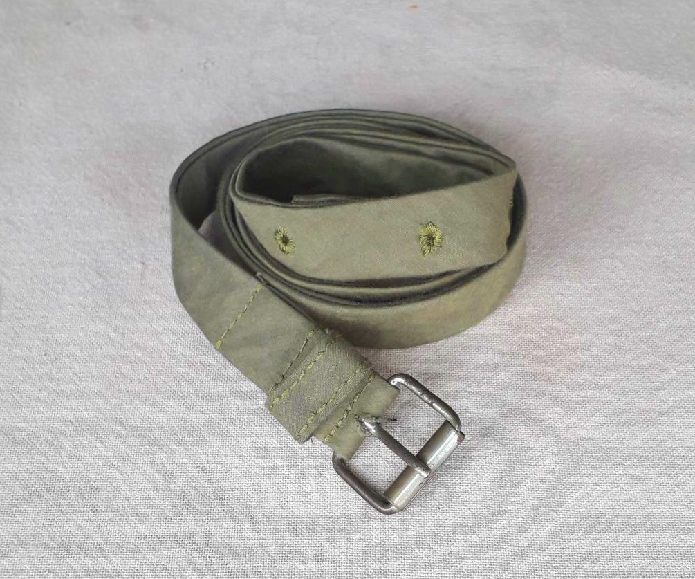 Hand Sew a Simple, Sturdy Belt : 8 Steps (with Pictures) - Instructables