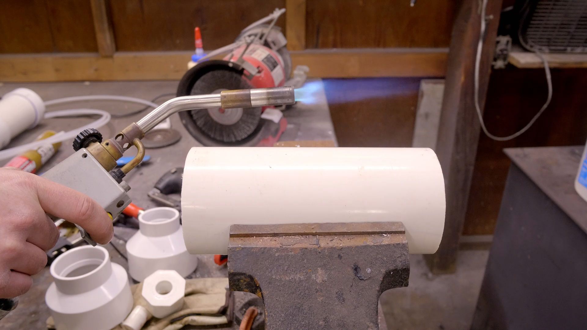 High Velocity Vortex Cannon : 8 Steps (with Pictures) - Instructables