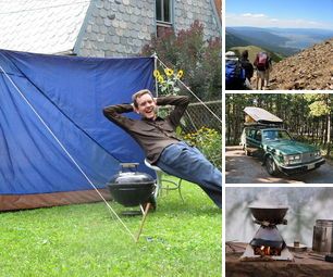 DIY Camping Projects - Instructables