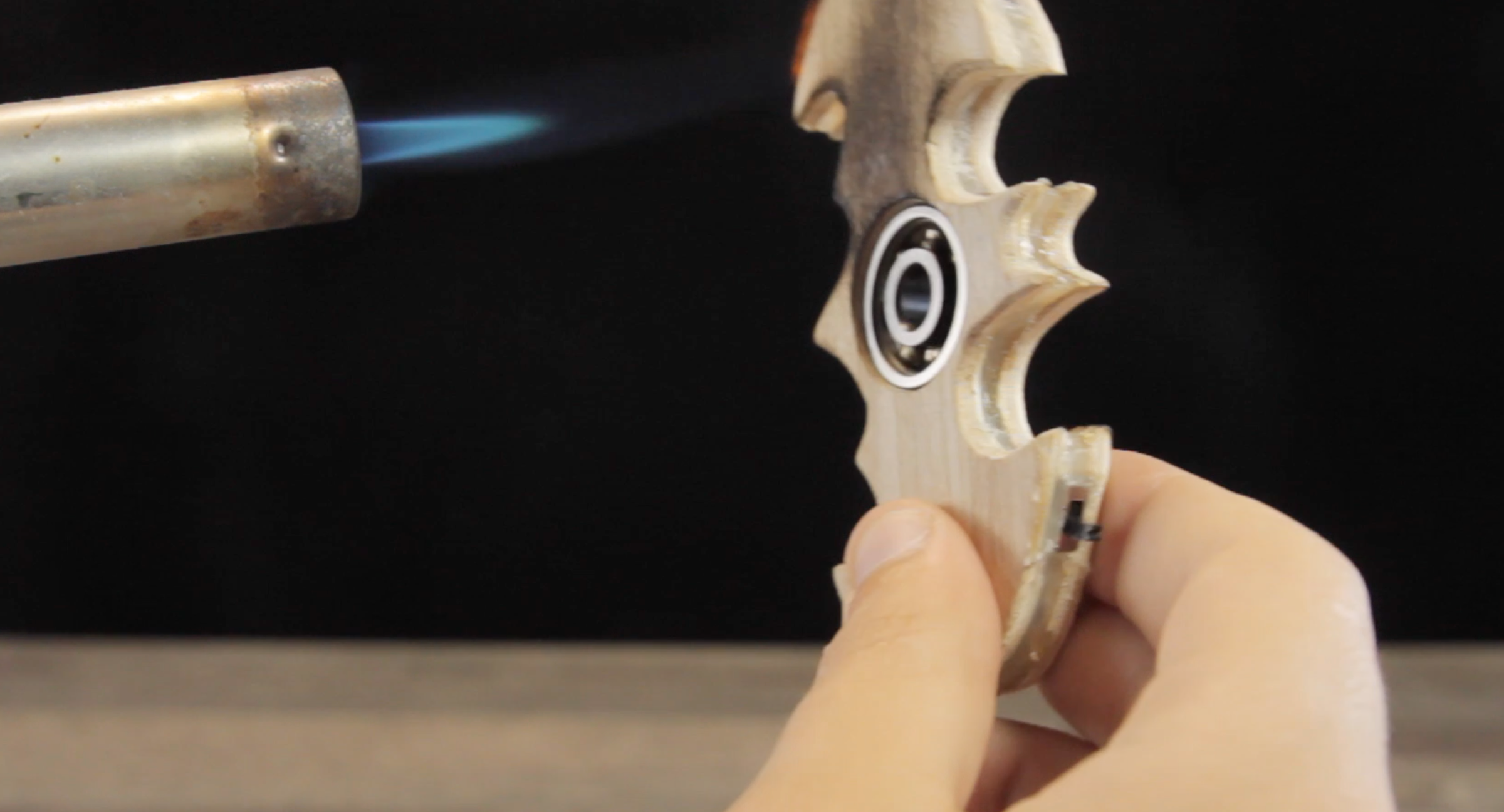 HOW TO MAKE FIDGET SPINNER : 7 Steps (with Pictures) - Instructables