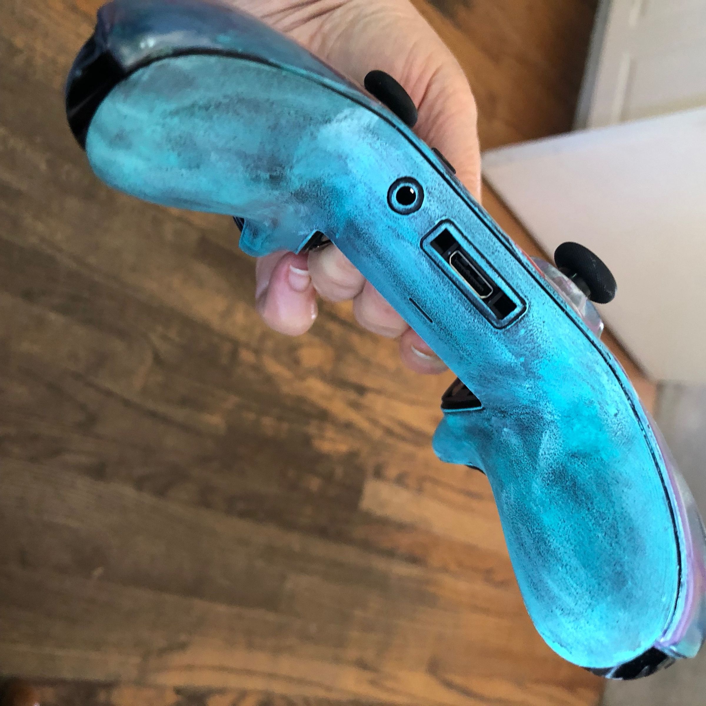 Zelda Fantasy Controller Mod : 31 Steps (with Pictures) - Instructables