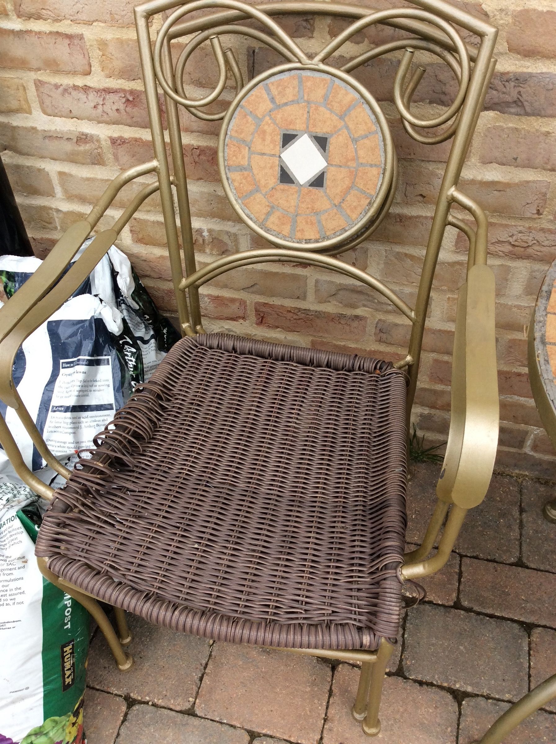 Weave Chair Seats With Paracord : 8 Steps (with Pictures) - Instructables