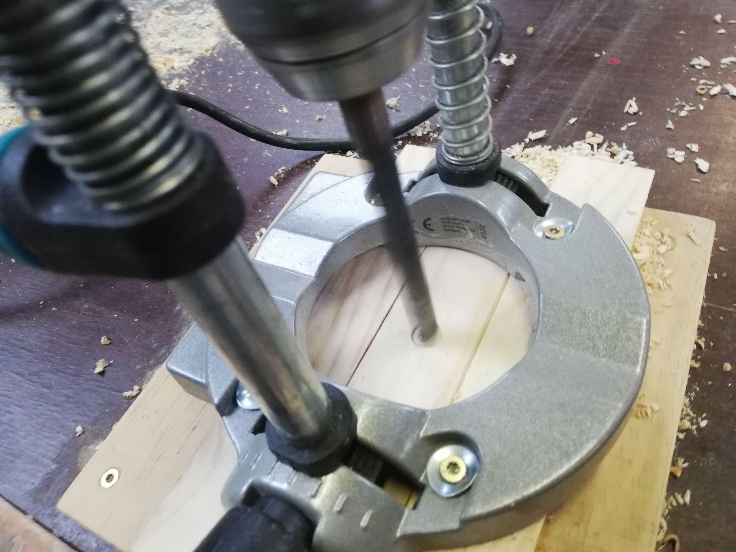 Wooden Helical Christmas Tree : 6 Steps (with Pictures) - Instructables