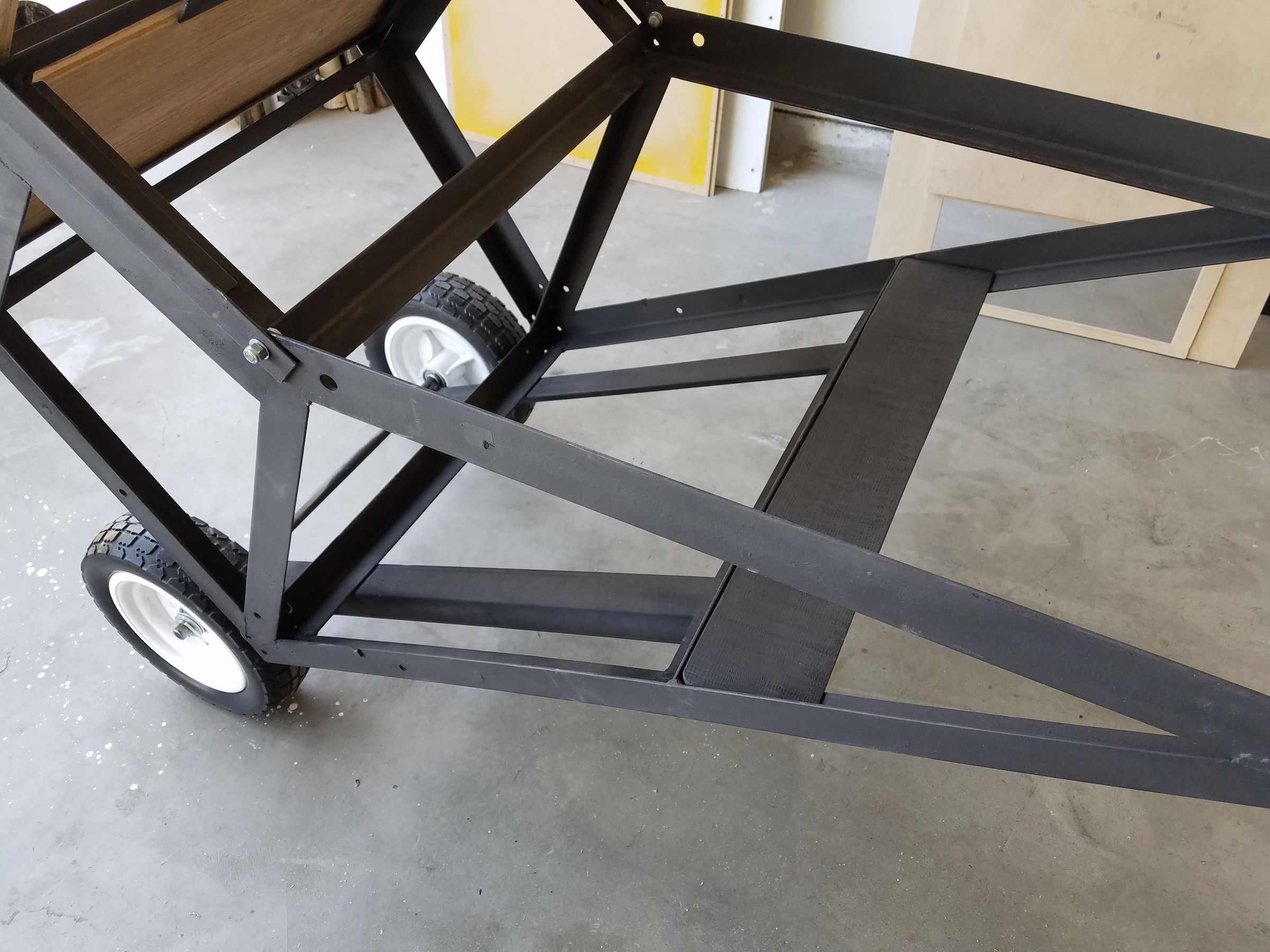 Portable Skeeball Game : 14 Steps (with Pictures) - Instructables