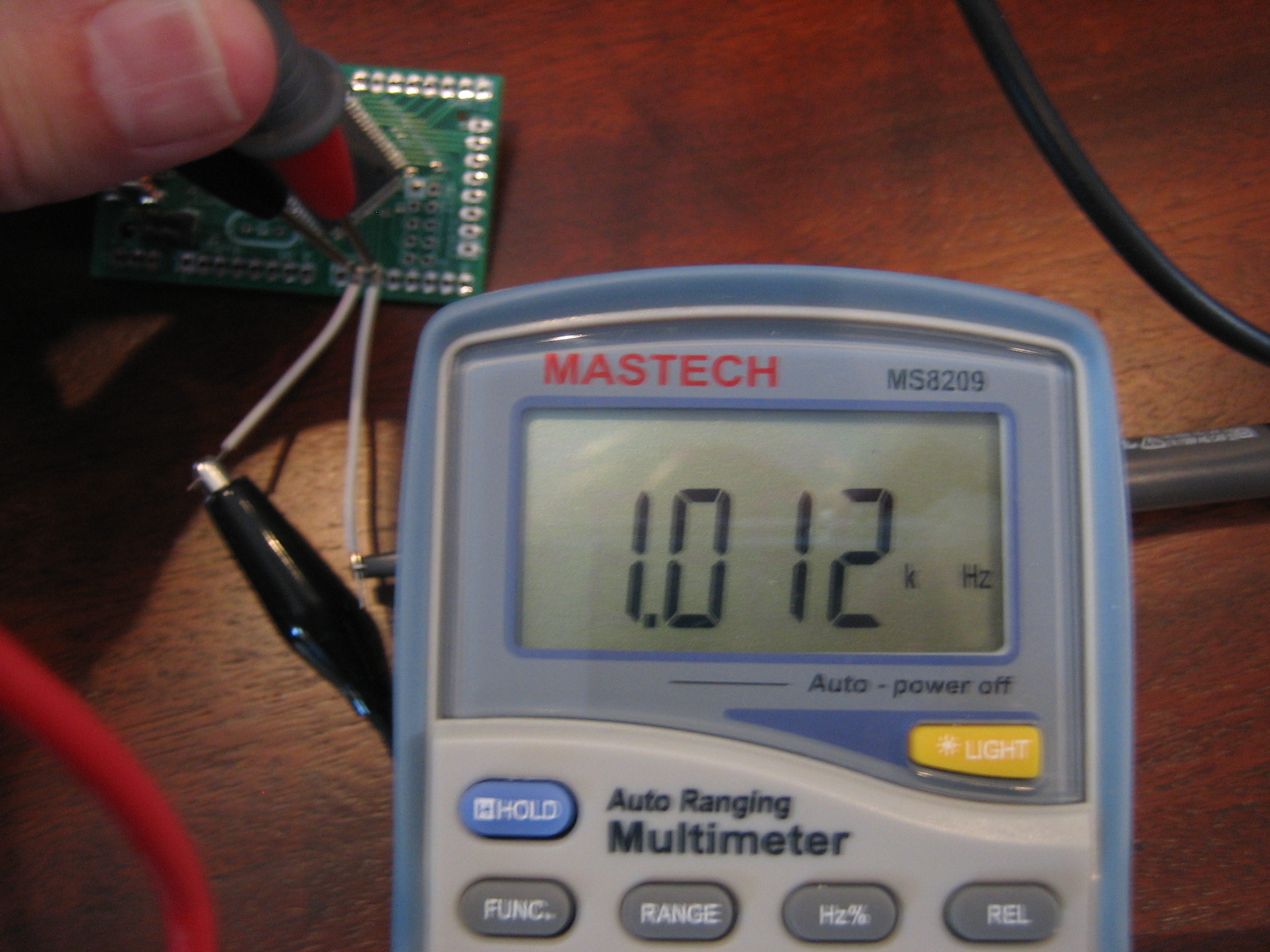 Atmel Xmega USB/Serial Arbitrary Waveform Generator : 13 Steps (with ...