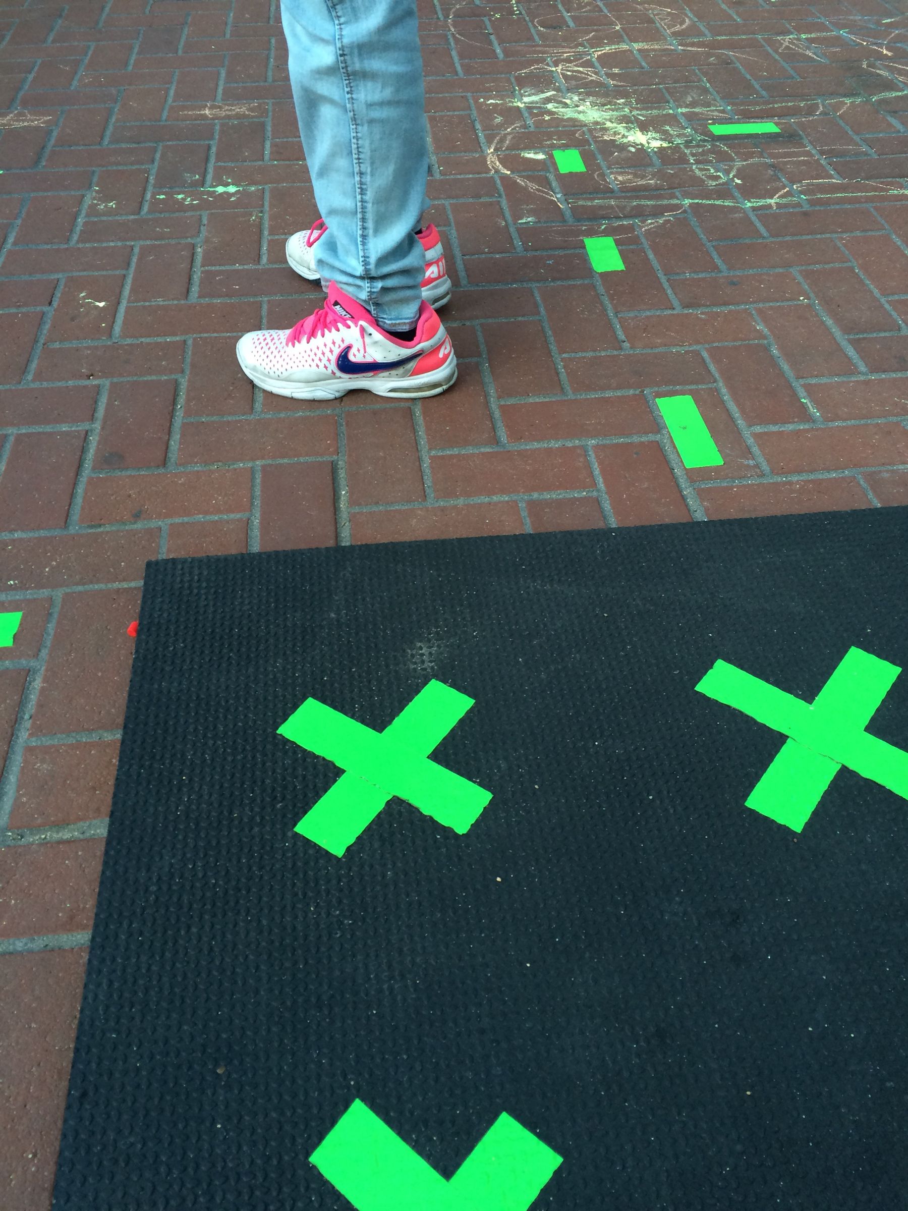 Urban Exercise Trail : 12 Steps - Instructables