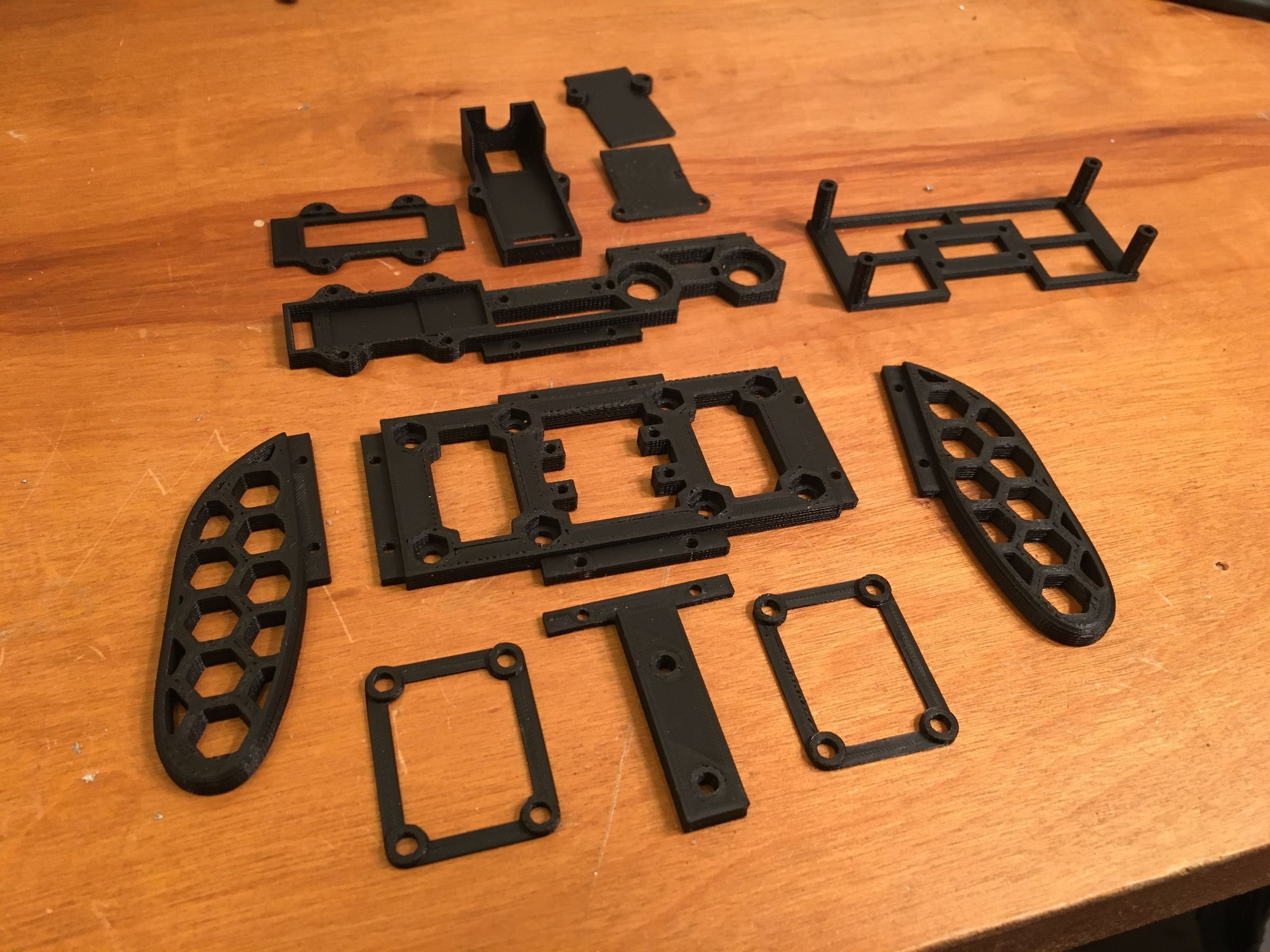 3D Printed Arduino Based RC Transmitter : 25 Steps (with Pictures ...