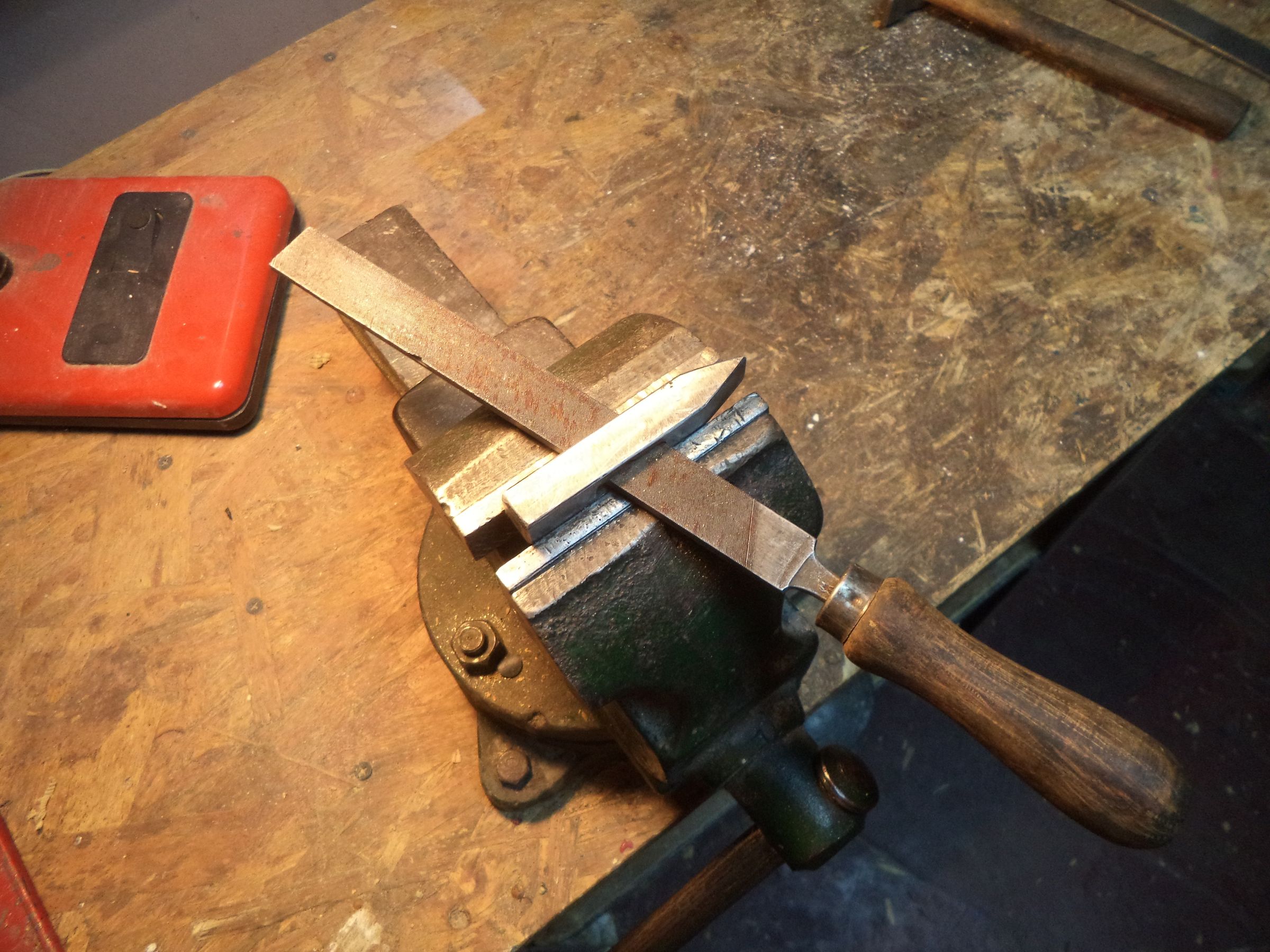 How to Make a Hammer in 20+ Years : 14 Steps (with Pictures ...