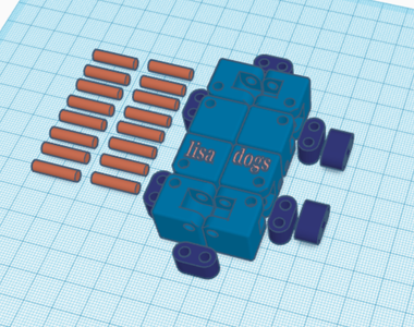 A Fidget Cube : 4 Steps - Instructables