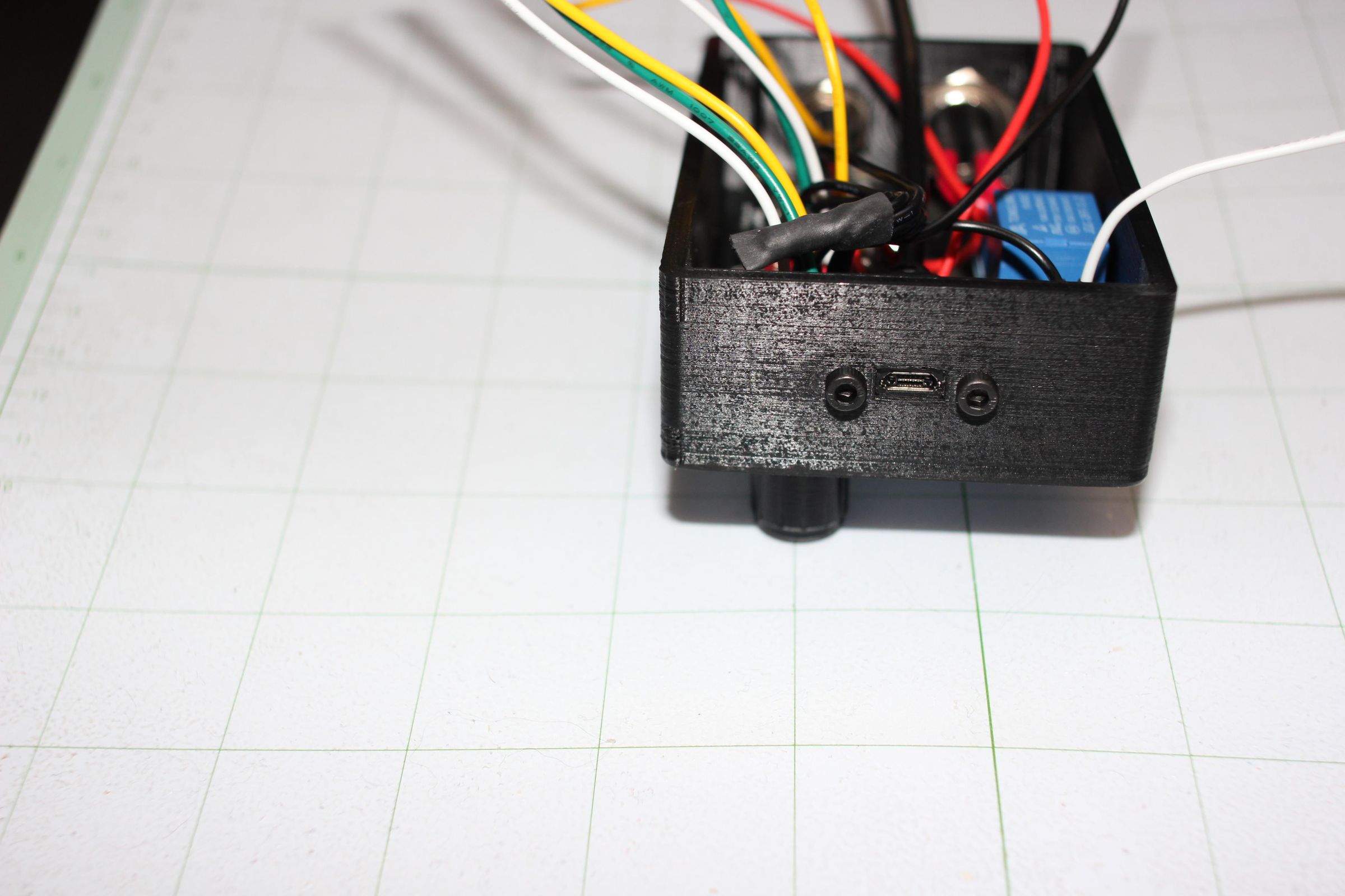 Adjustable Thermostatic Relay (using Arduino Nano) : 8 Steps (with Pictures) - Instructables