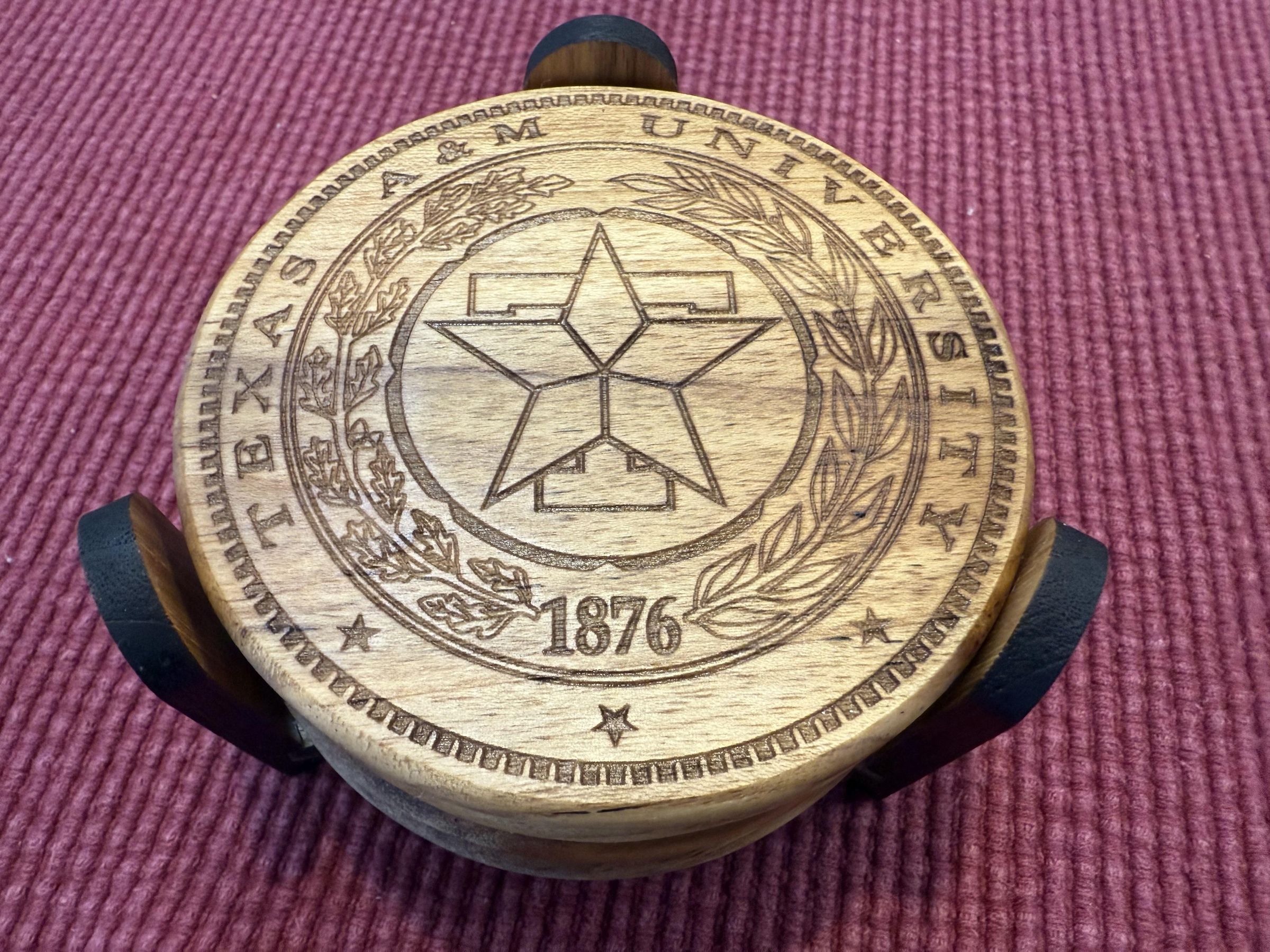 Easy Laser Engraved Coasters : 9 Steps (with Pictures) - Instructables