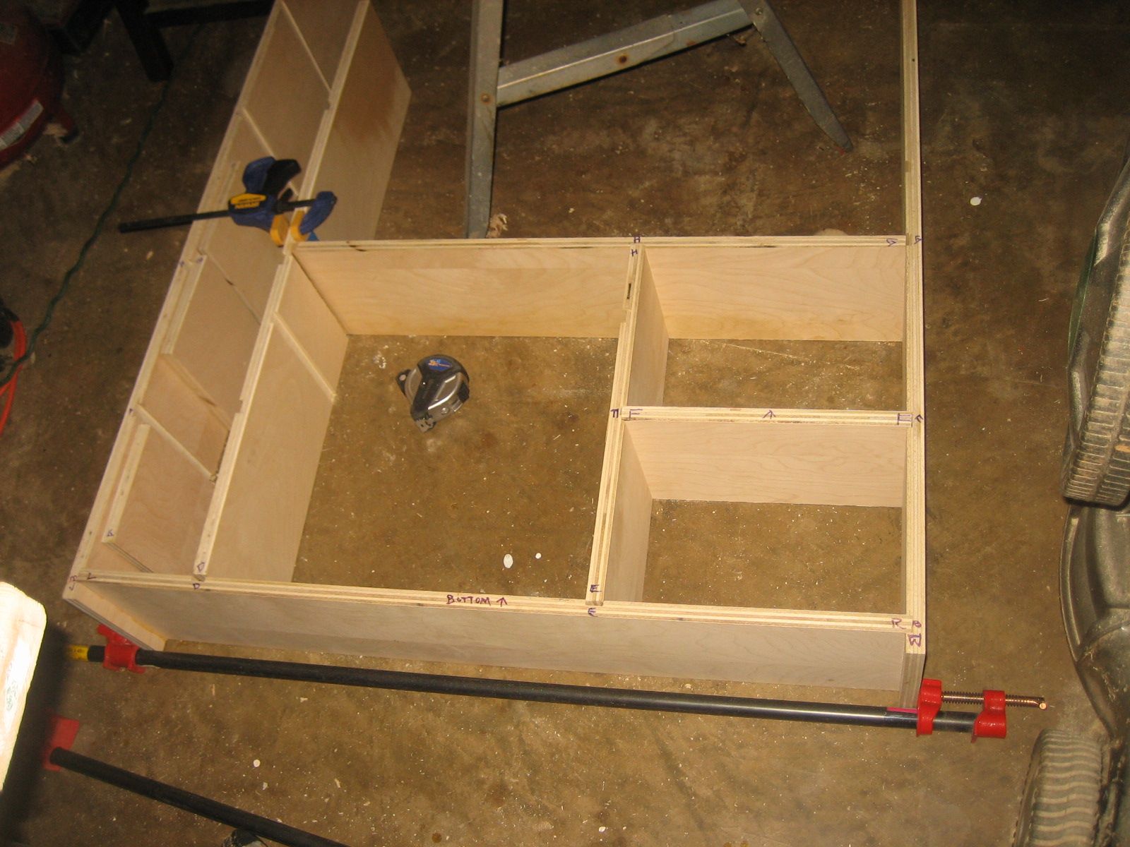 I MADE a DADO JIG : 9 Steps (with Pictures) - Instructables