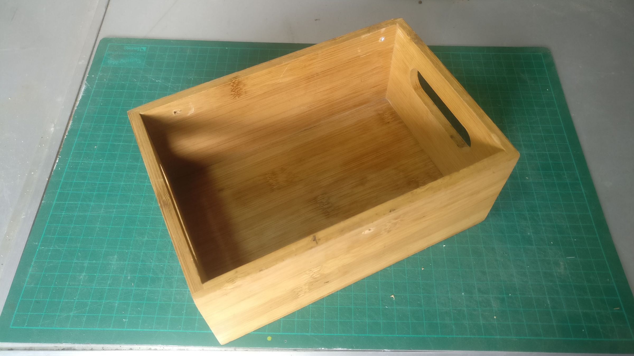 Mini Cajon With Tunable Snare! : 4 Steps (with Pictures) - Instructables